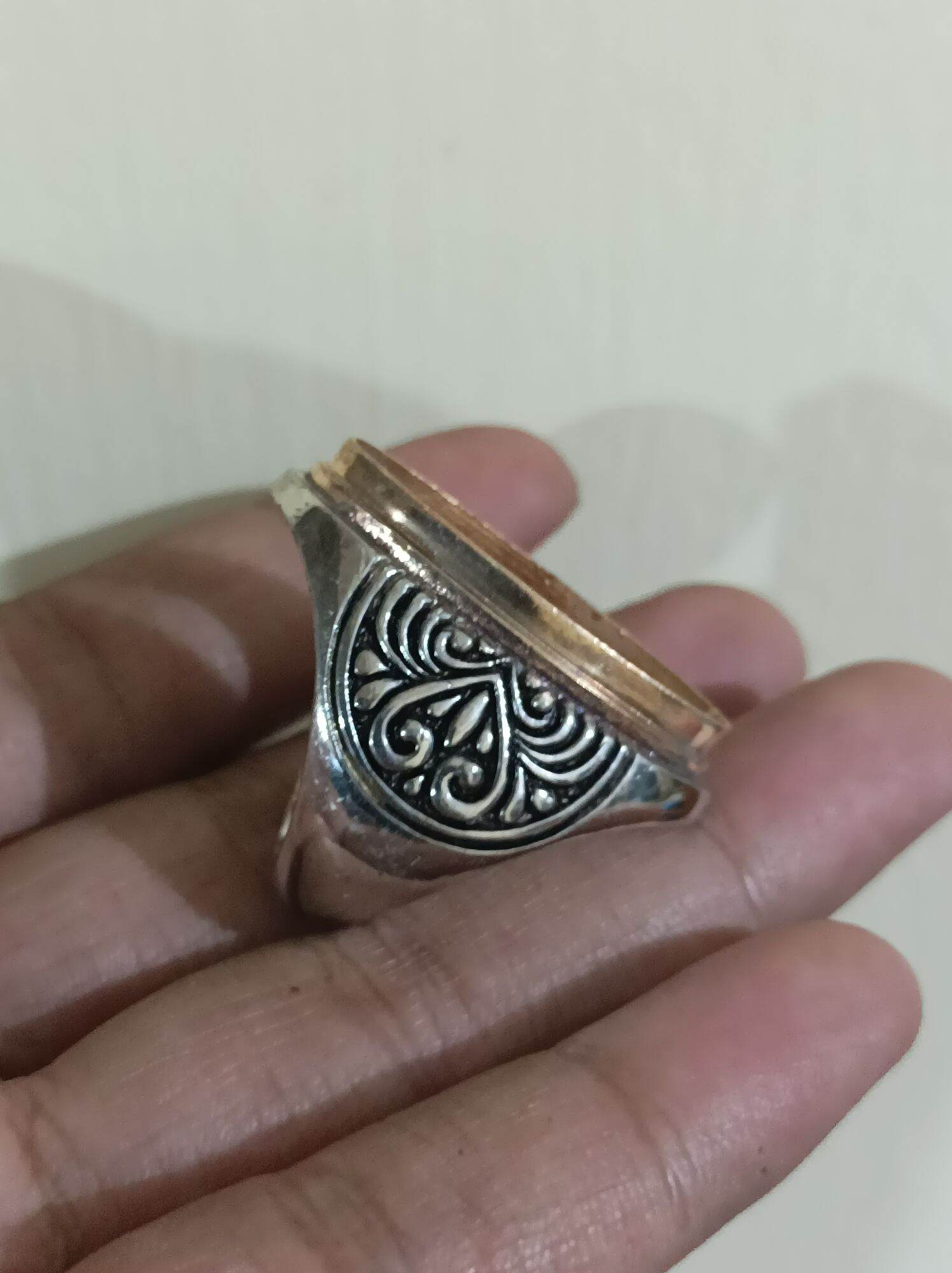 Emban cincin alpaka pandan | Lazada Indonesia