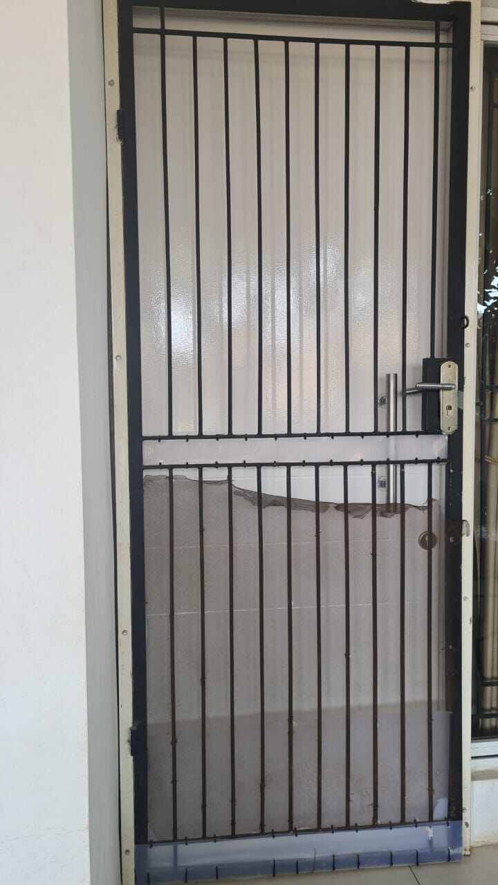 pintu doble besi | Lazada Indonesia