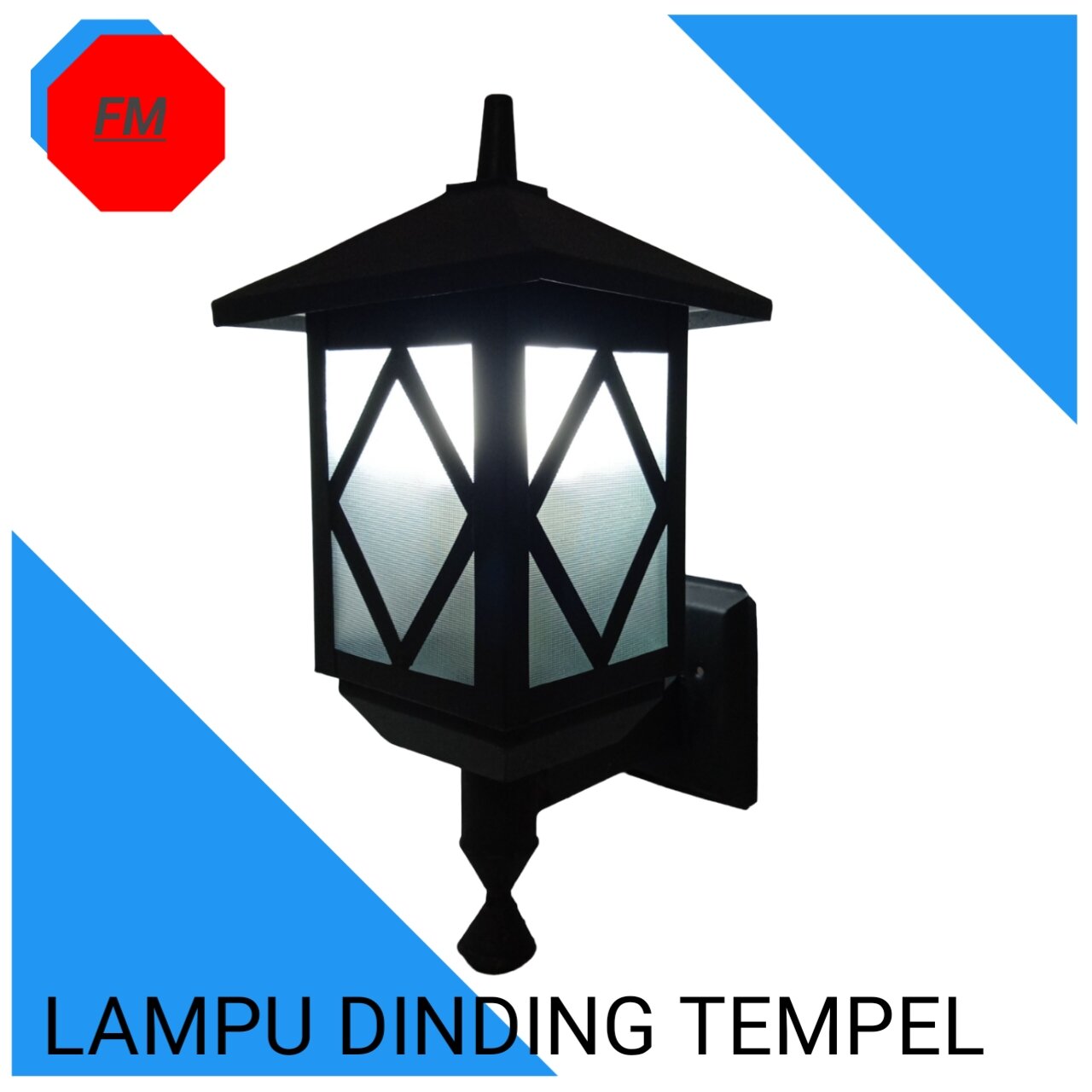 PALING baru Lampu Dinding tempel klasik model unik lampu tempel lampu ...