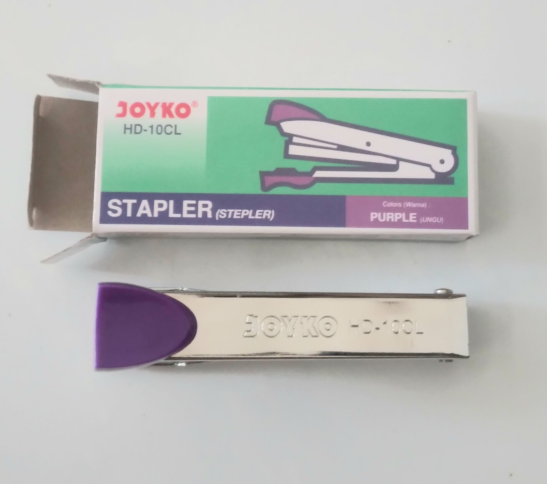 STAPLER (STEPLER) JOYKO HD - 10CL | Lazada Indonesia