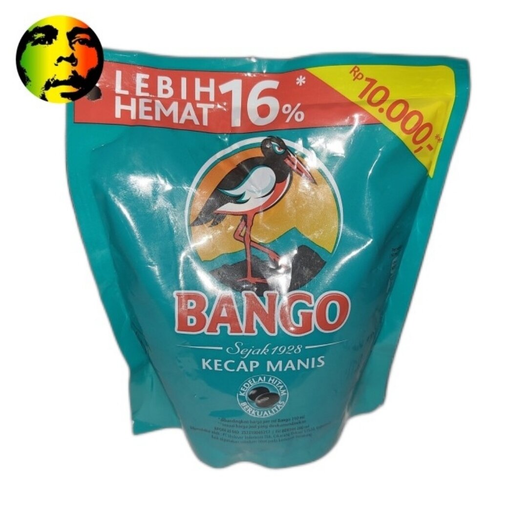 Bango kecap manis refill 200ml | Lazada Indonesia
