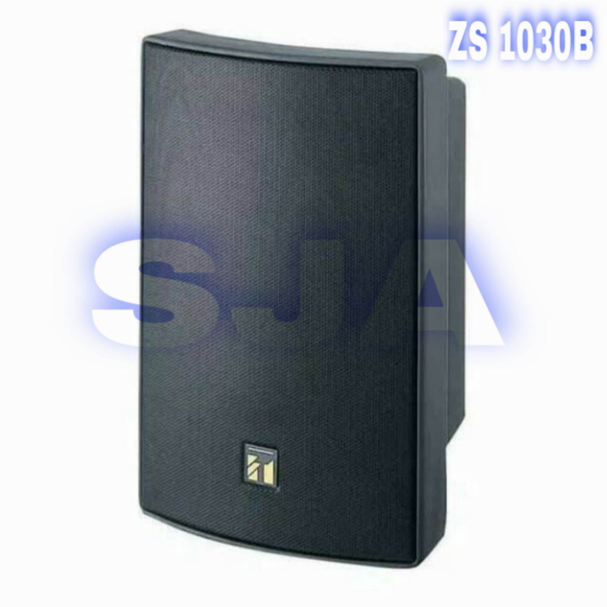 Speaker Universal / Dinding / Universal Wall Speaker TOA ZS - 1030 B/W | Lazada Indonesia