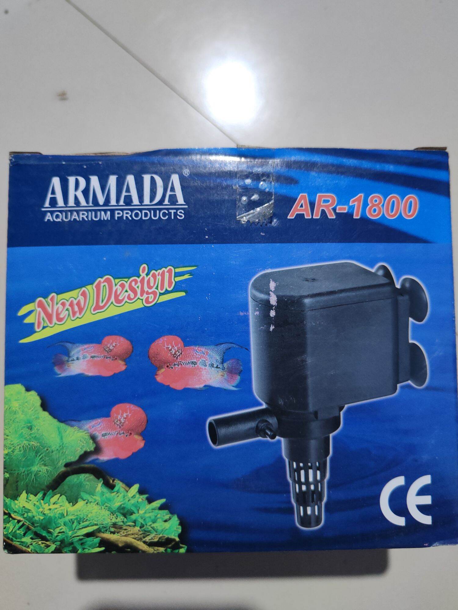 ARMADA AR 1800 | Lazada Indonesia