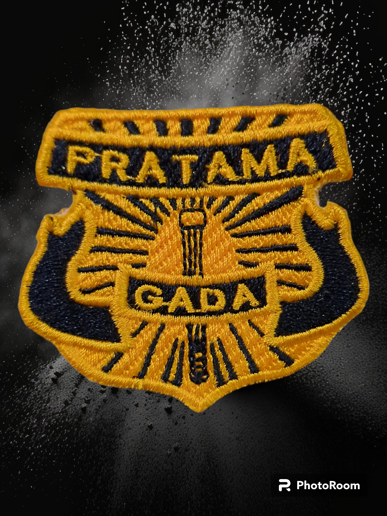 Logotipo De Gada Pratama Tenemose Todo Para Tu Banda De Guerra!