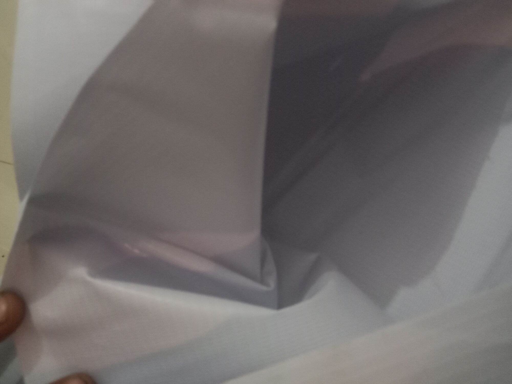 Spanduk Banner Polos Putih Ukuran 1,5mx10m Ketebalan 280 GSM | Lazada ...