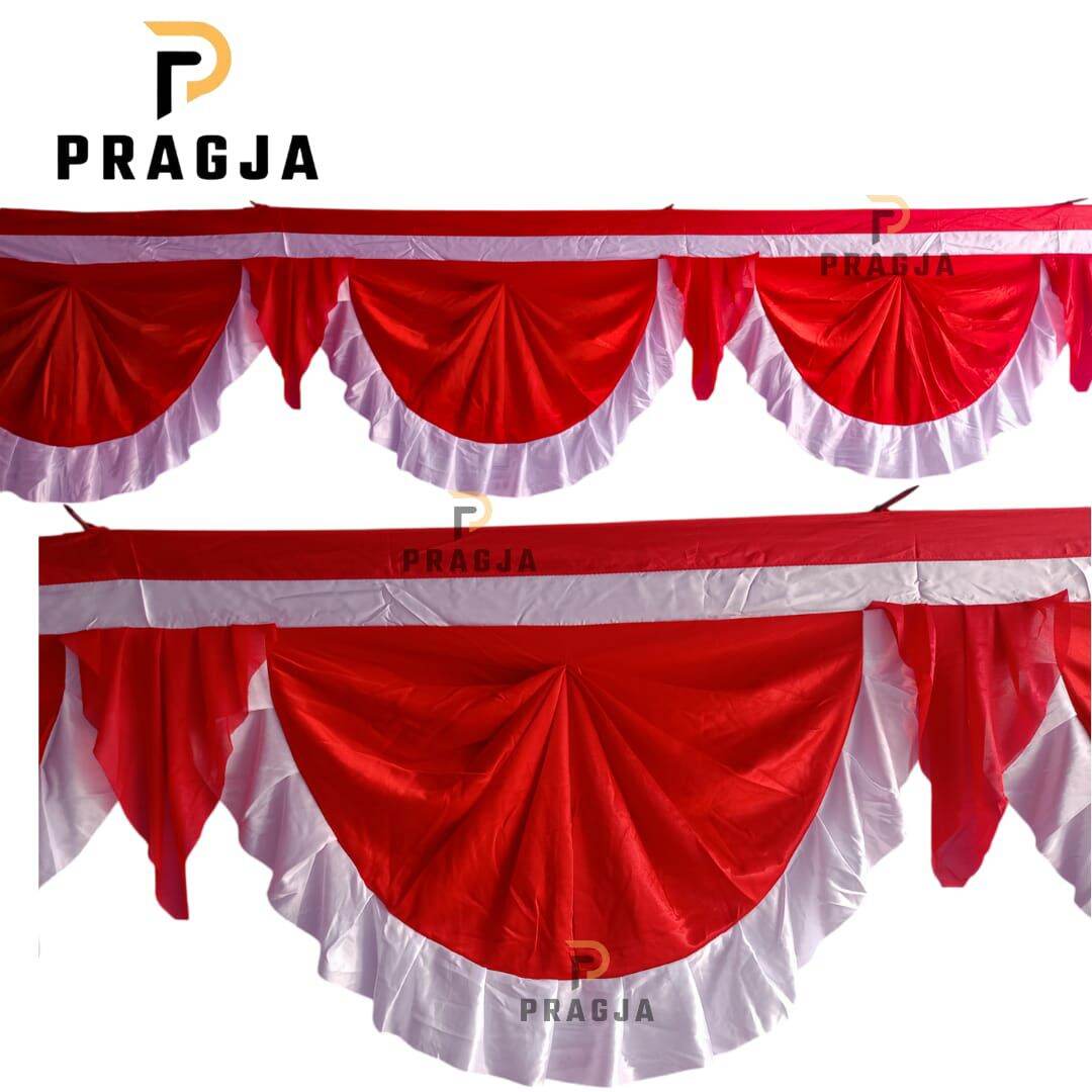 Bendera panjang background polos Bendera nasional bendera merah putih ...