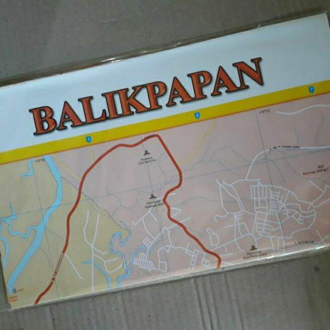 PETA BALIKPAPAN | Lazada Indonesia