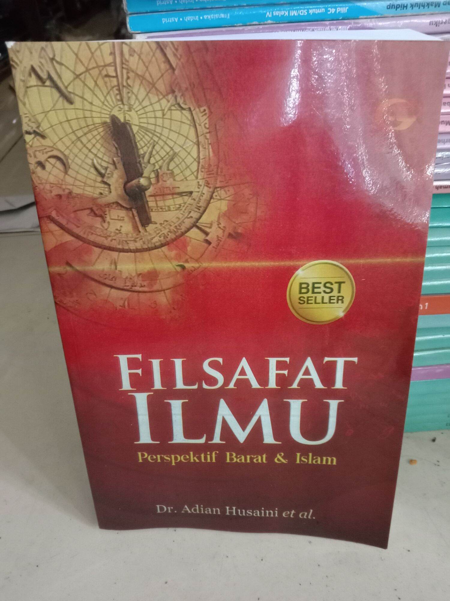 filsafat ilmu perspektif barat dan Islam by dr Adian husaini | Lazada Indonesia