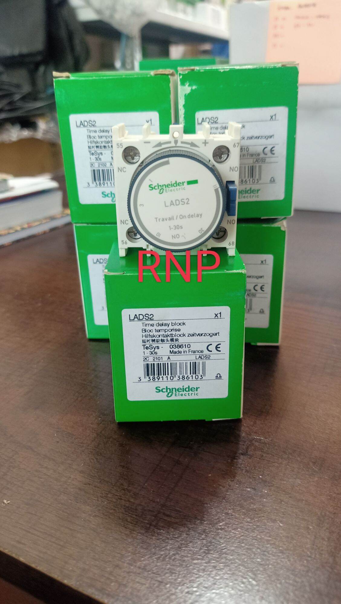 LADS2 timer schneider | Lazada Indonesia