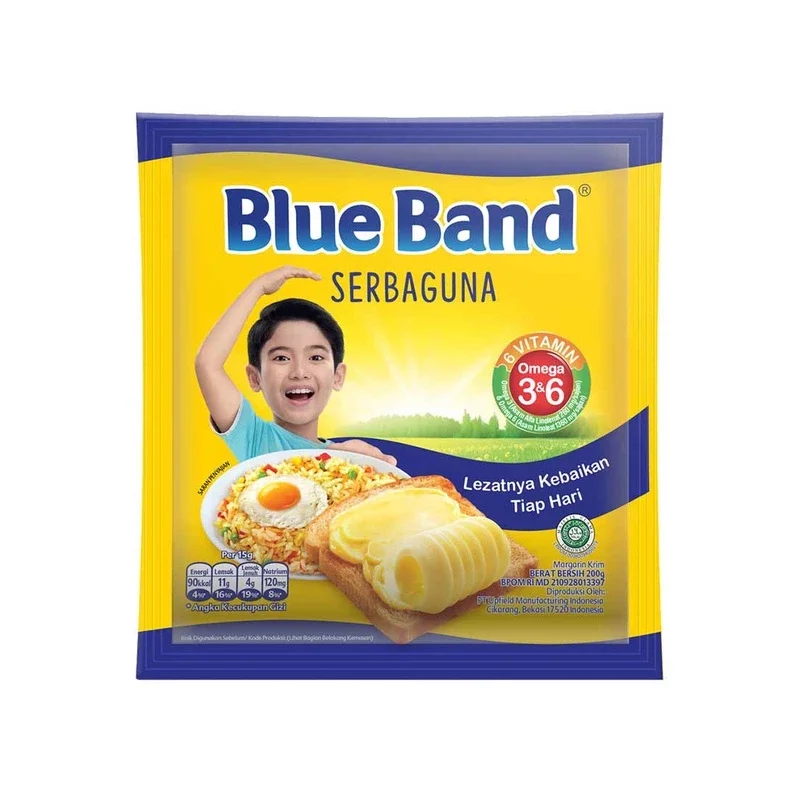 Blue Band Serbaguna Sachet | Lazada Indonesia