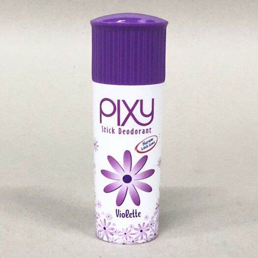 PIXY STICK DEODORANT BESAR 34 gr | Lazada Indonesia