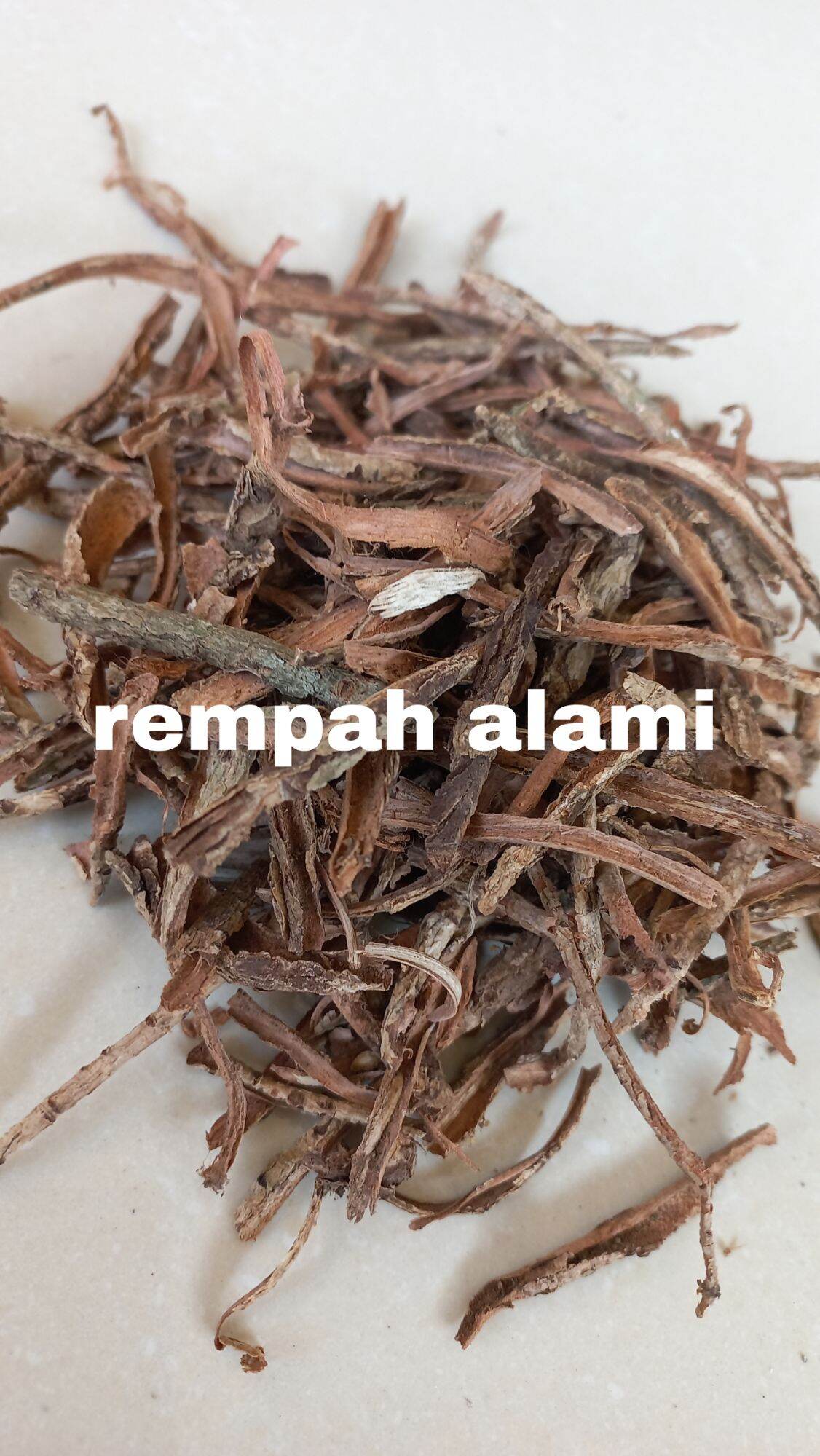 Kayu rapet kering/parameria laevigata 100gr | Lazada Indonesia