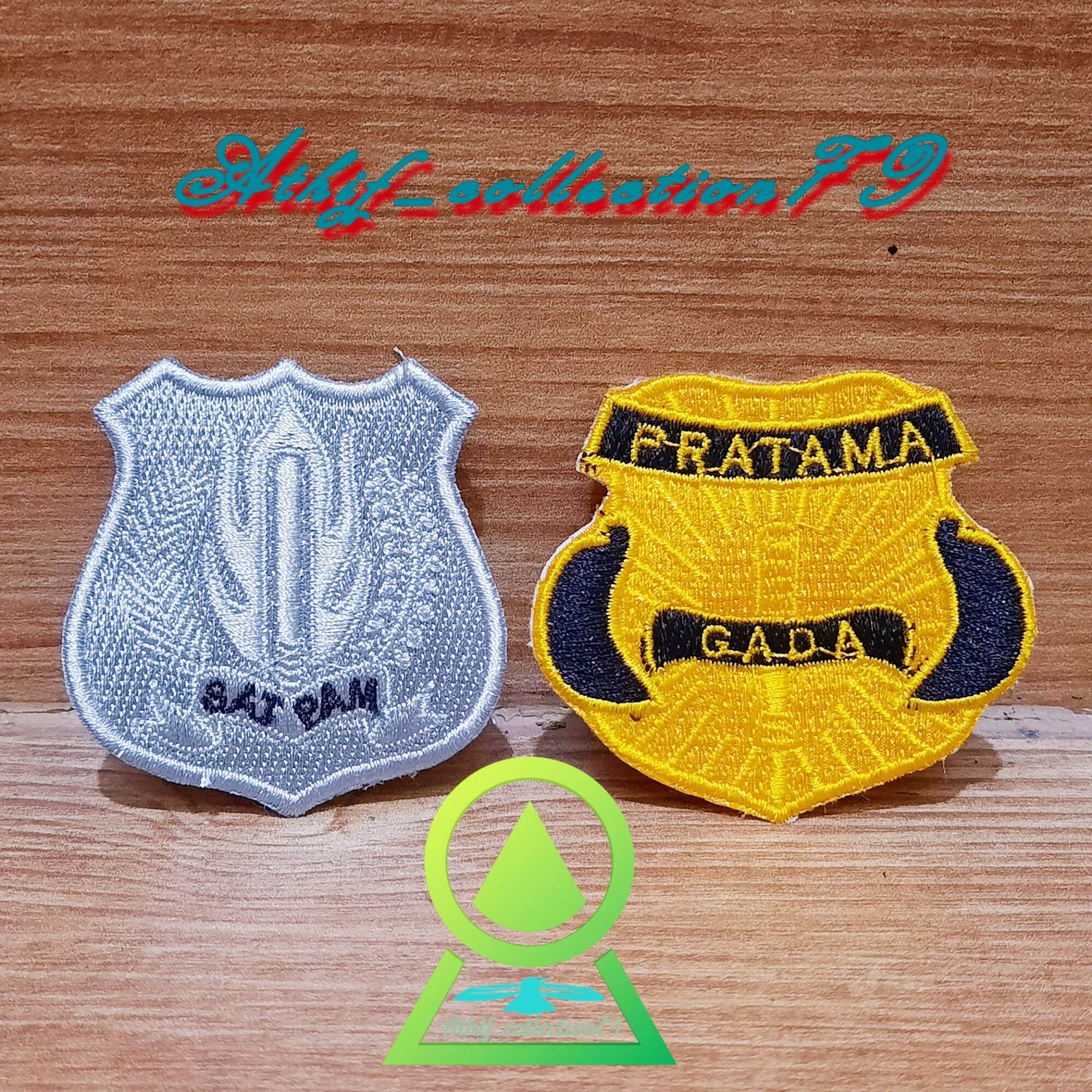 Jual Logo Satpam Tempel Terbaru - Jun 2024 | Lazada