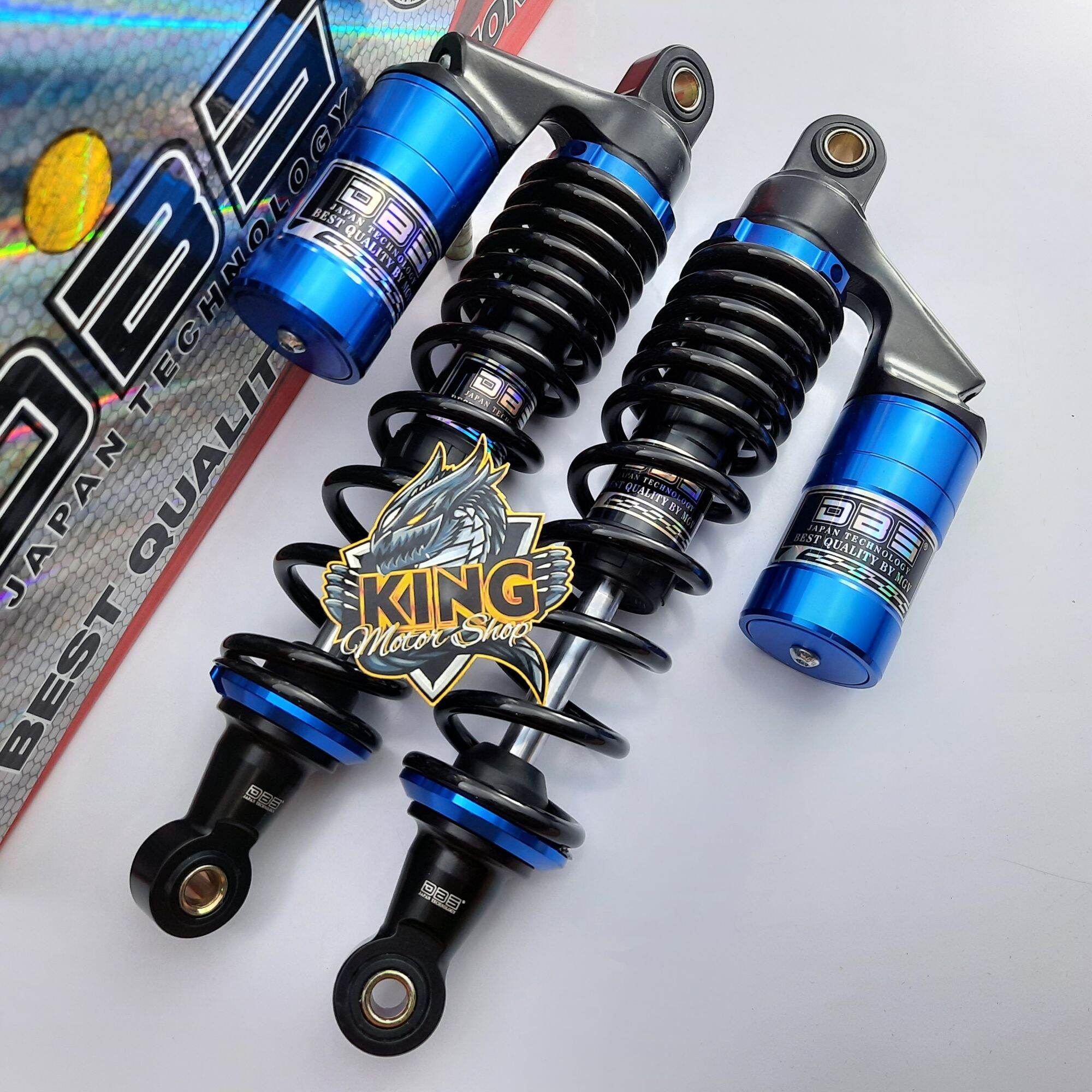 Shock tabung motor bebek 280 320 340 - shock DBS 8999 GOG for jupiter z ...