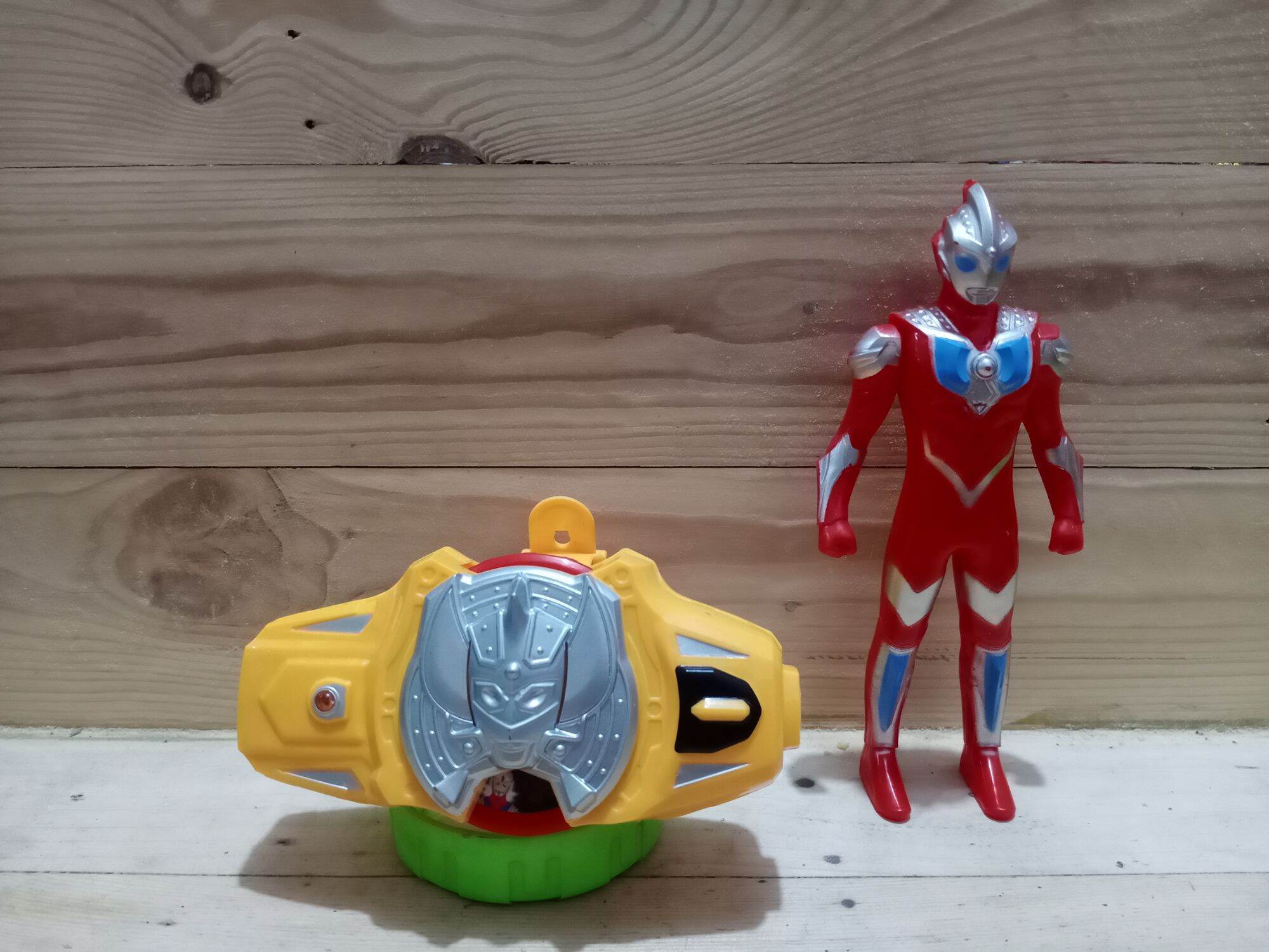 recast bandai Ultraman Ginga S / DX Strium Brace figure ultraman ginga ...