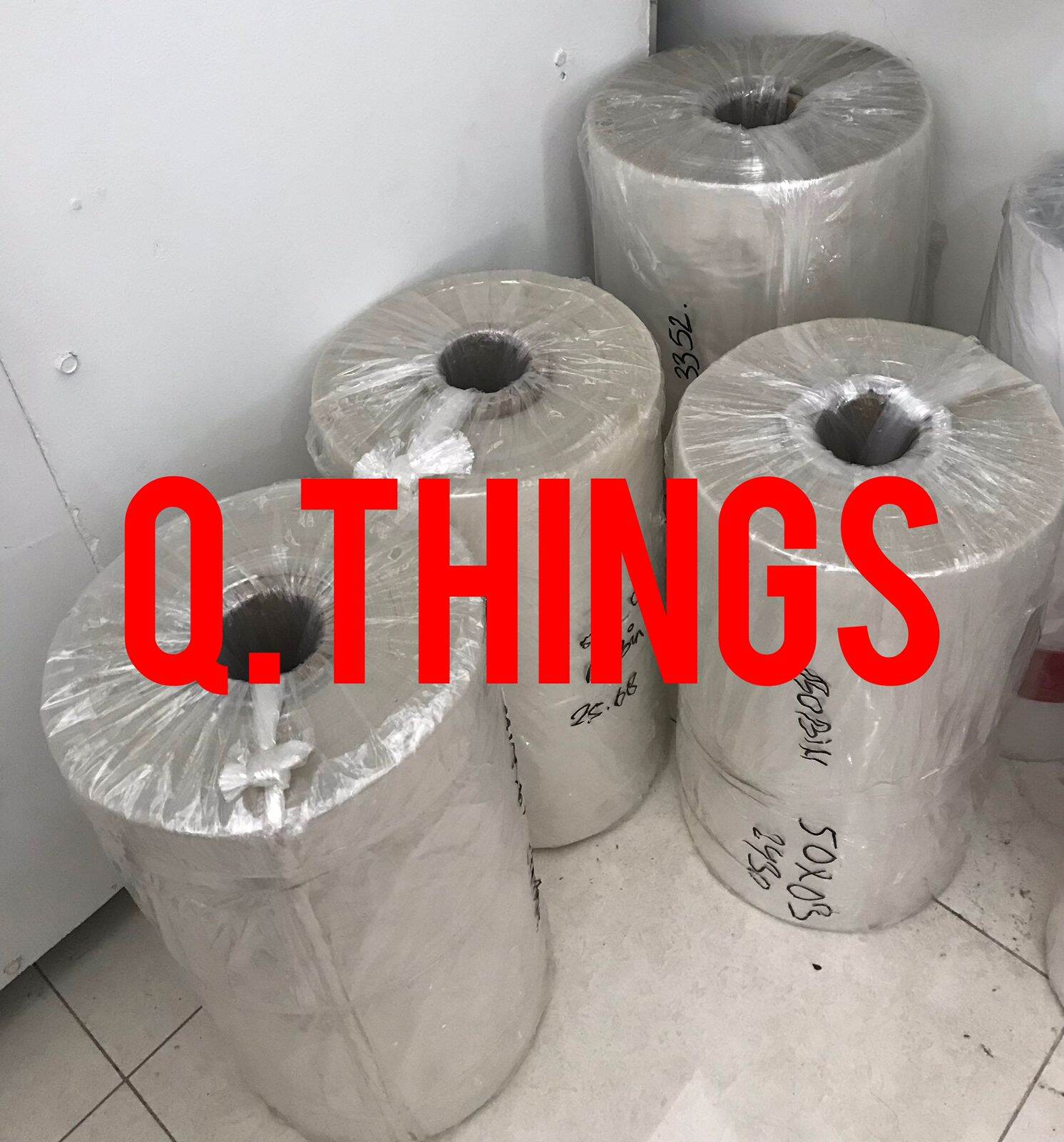 PLASTIK LAUNDRY ROLL POLOS Lebar 60 cm dan 50 cm | Lazada Indonesia