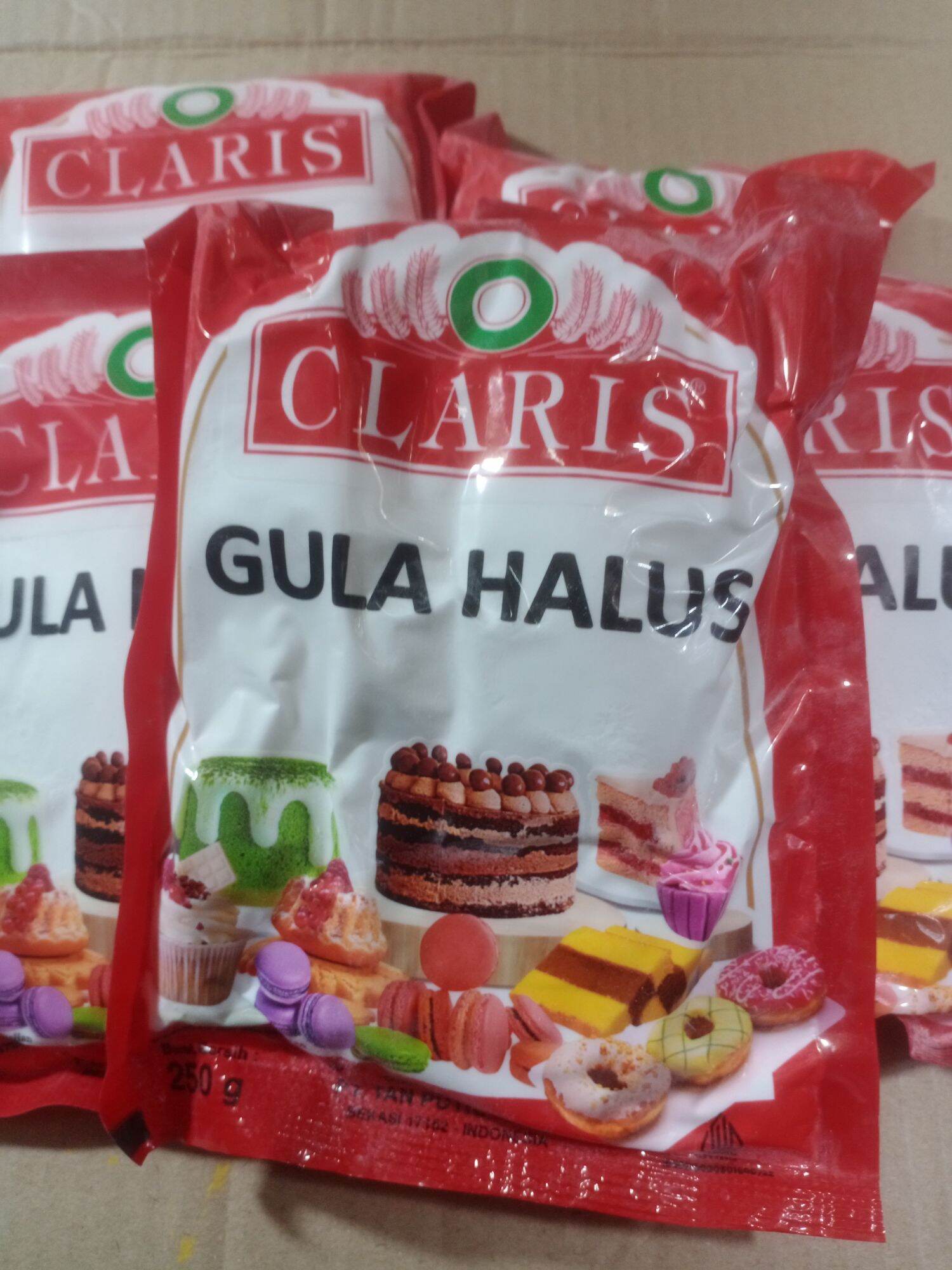gula halus claris | Lazada Indonesia
