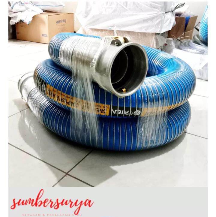 Selang Bongkar BBM 4 inch Composite Panjang 4 Meter | alat bongkar bbm ... Selang Bongkar BBM 4 inch Composite Panjang 4 Meter | alat bongkar bbm ...