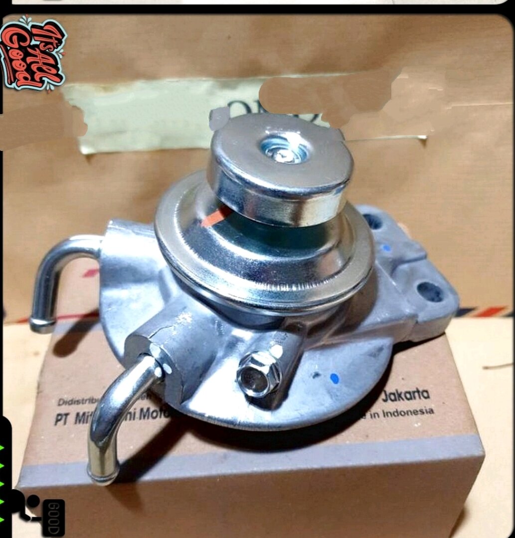 Pompa Solar L300 Diesel Original Mb129677 | Lazada Indonesia