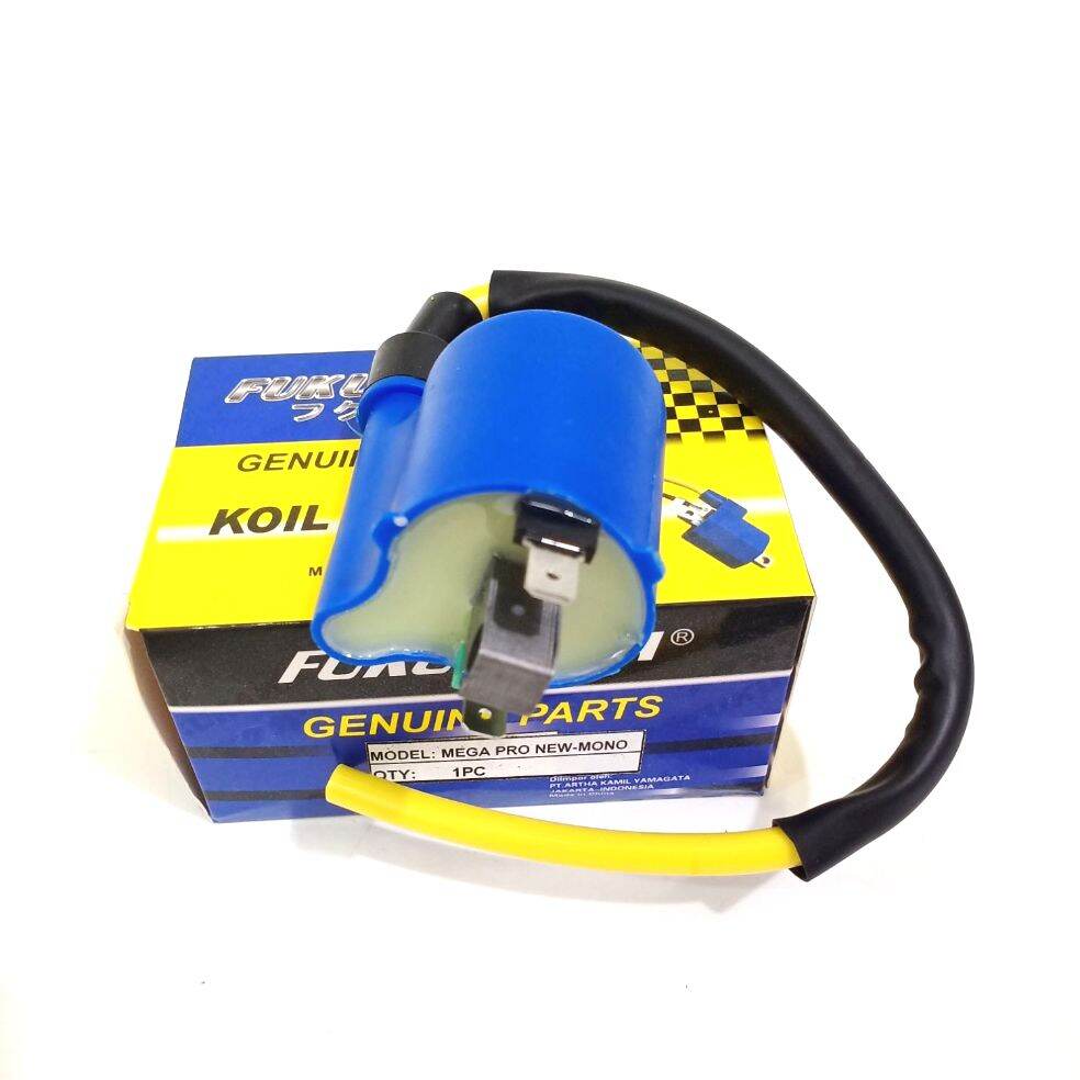 koil coil racing cdi mega pro new mono , verza , CB 150R , CBR asli ...