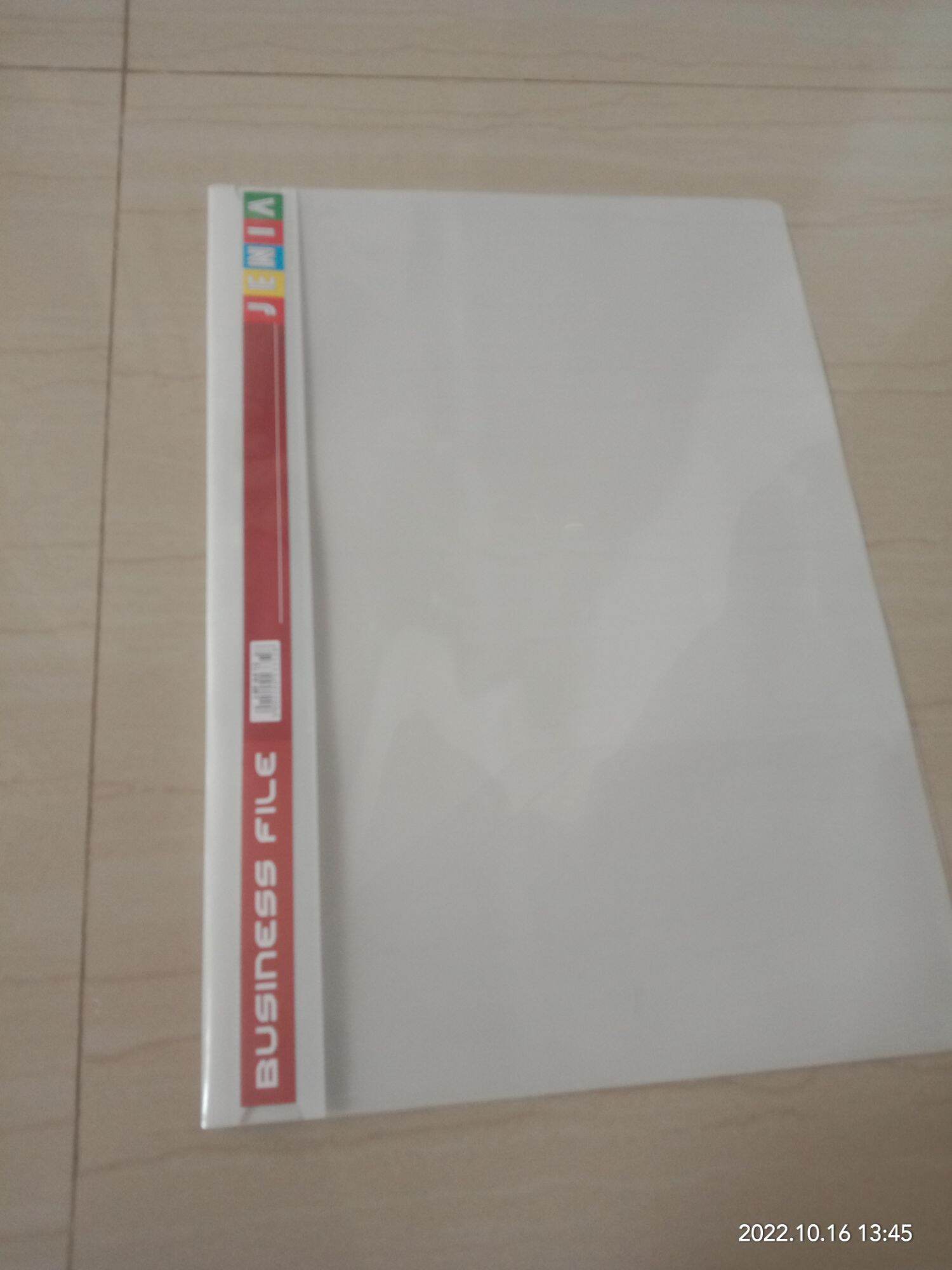 Business file A4 kantong jenia-12 pcs | Lazada Indonesia
