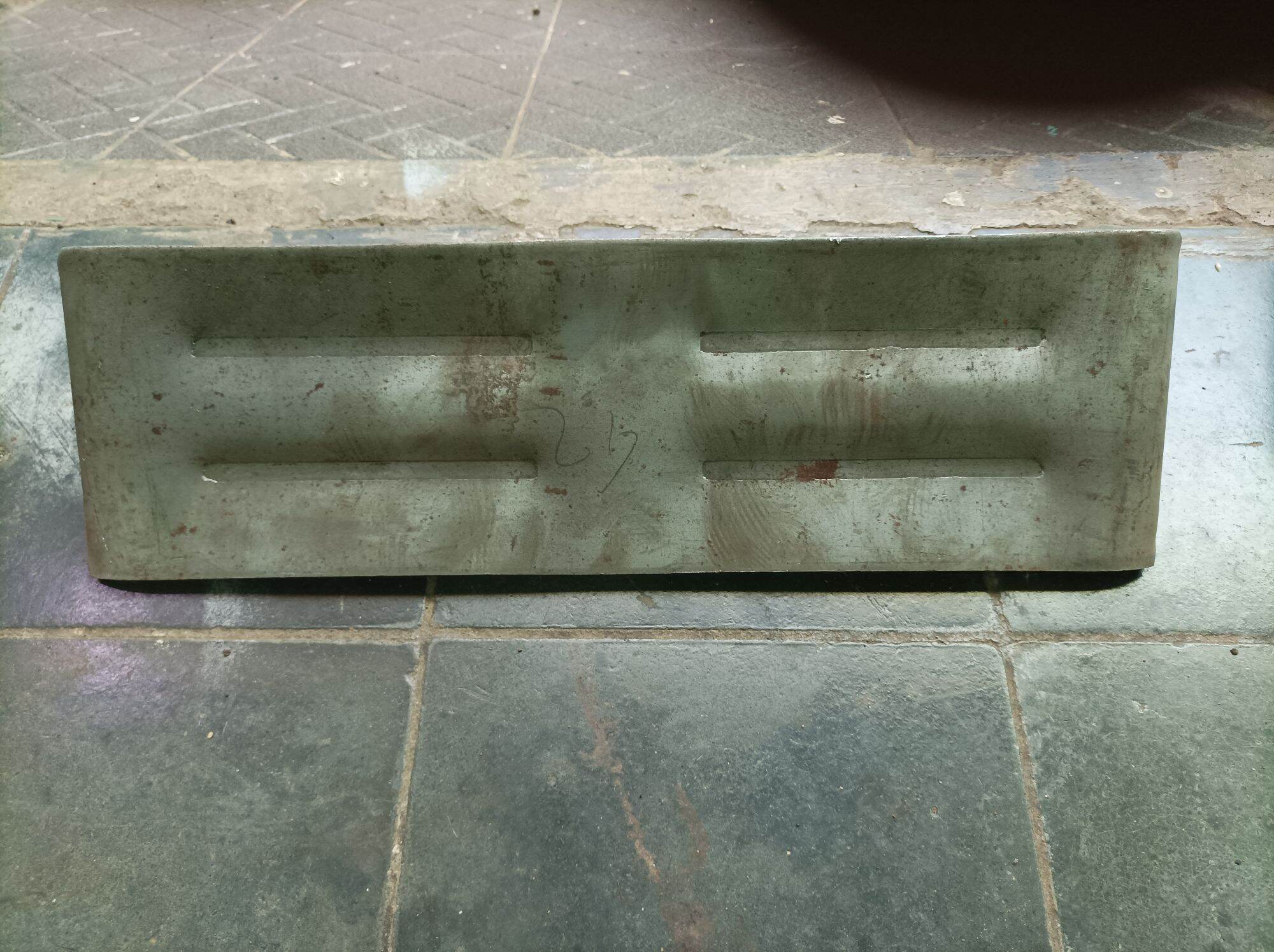 daun roda jumbo 12x40cm | Lazada Indonesia