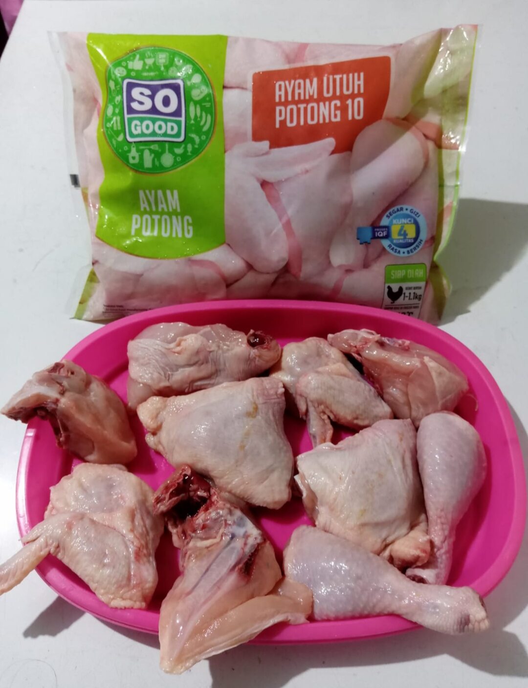 ayam potong so good | Lazada Indonesia
