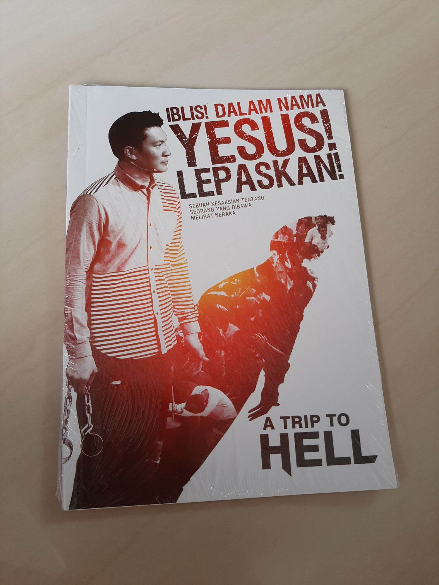 Buku Trip To hell Philip Mantofa | Lazada Indonesia