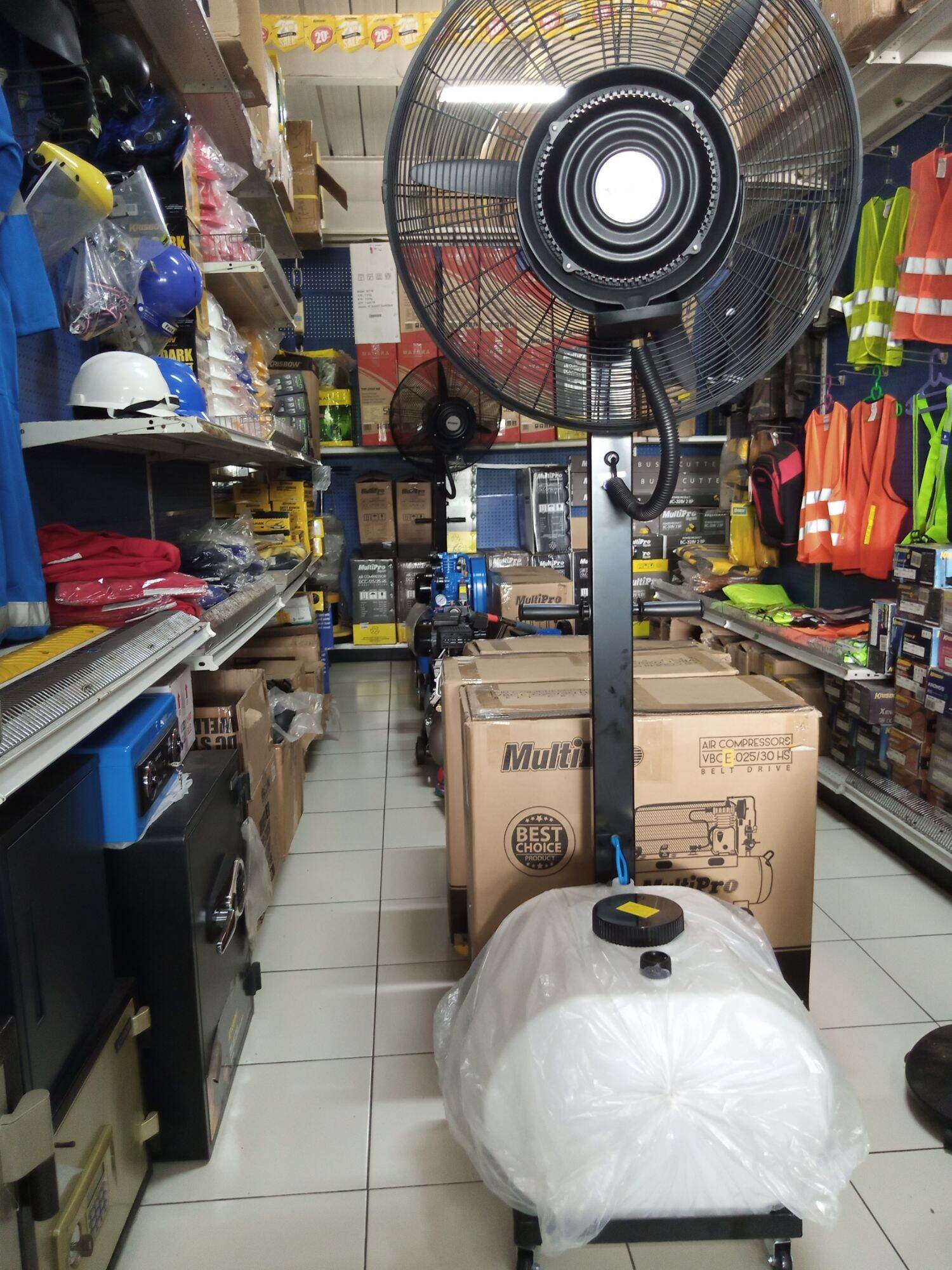 KIPAS UAP 26 inch Krisbow | Lazada Indonesia