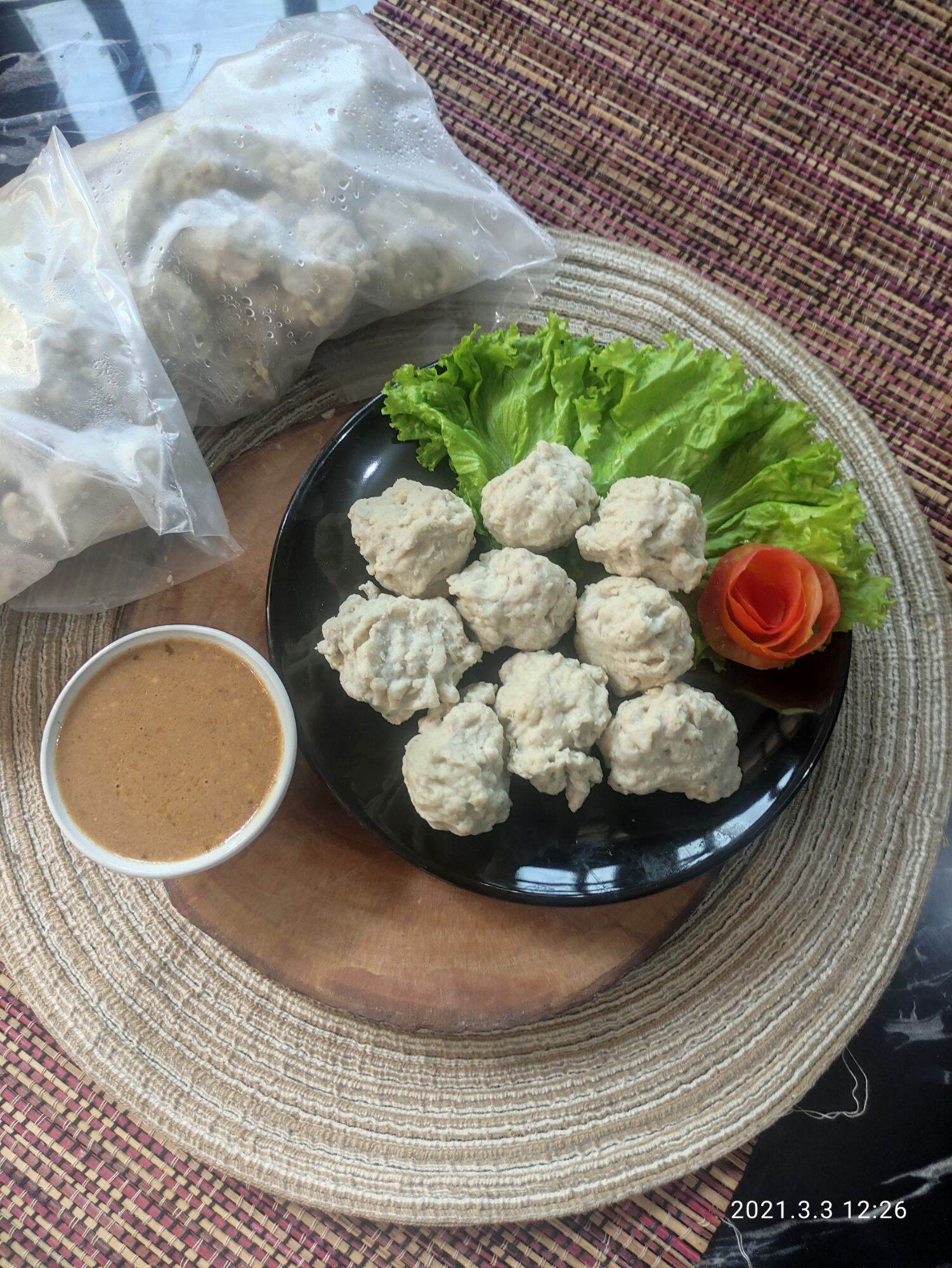 Somay Ikan Frozen 15 Pcs | Lazada Indonesia