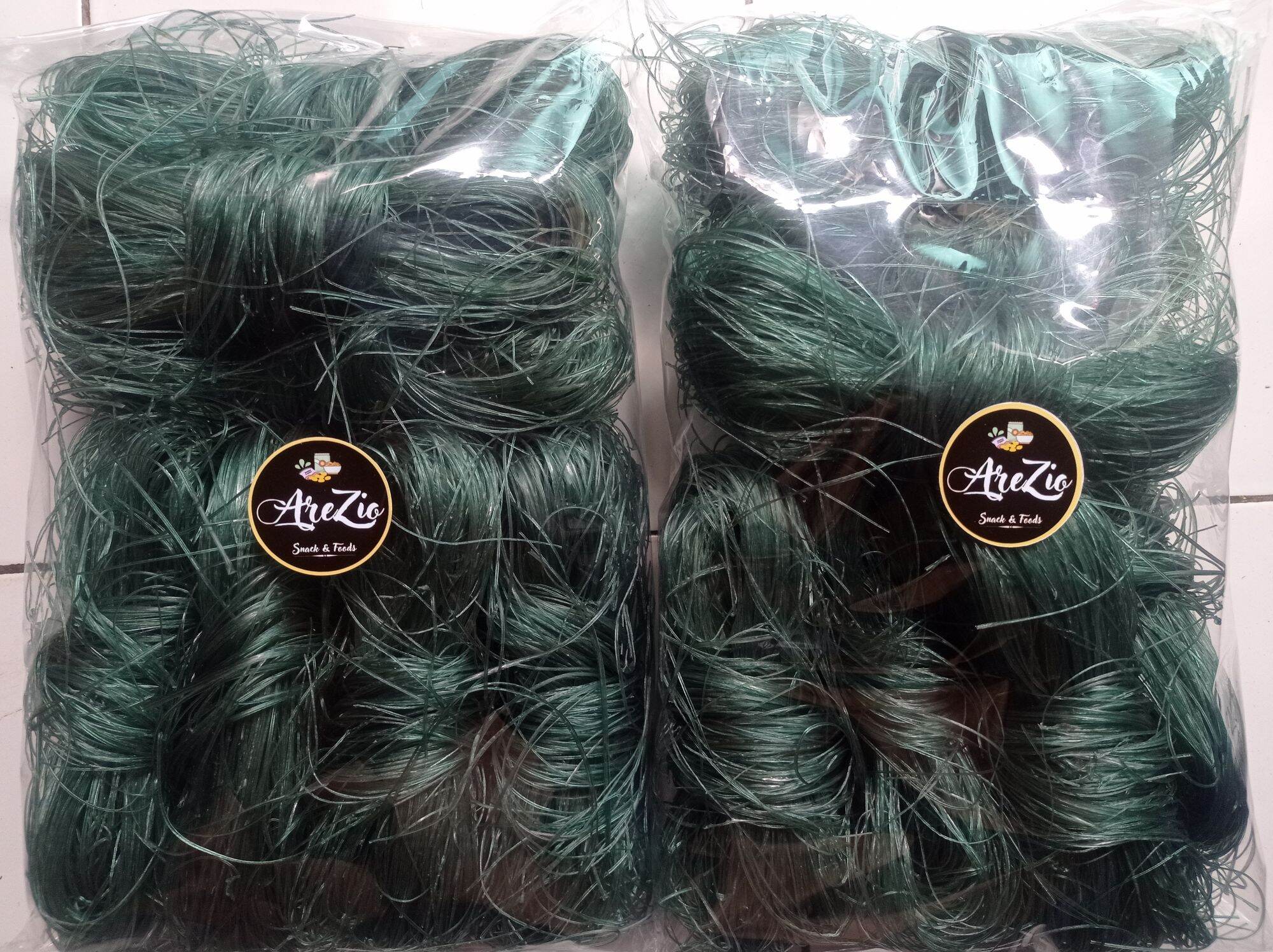 Soun Ijo Khas Cirebon / Bihun Hijau / Sohun Hijau/ Sohun Bakso | Lazada ...