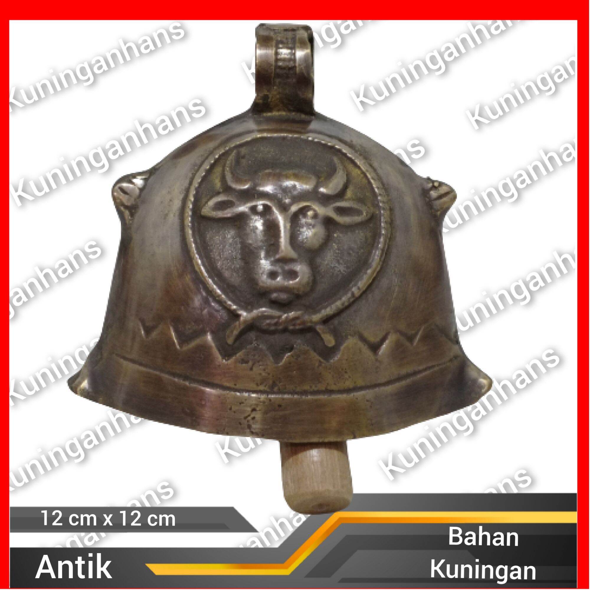 KLONTONGAN SAPI KUNINGAN klontong sapi besar jumbo kuningan kluntung ...