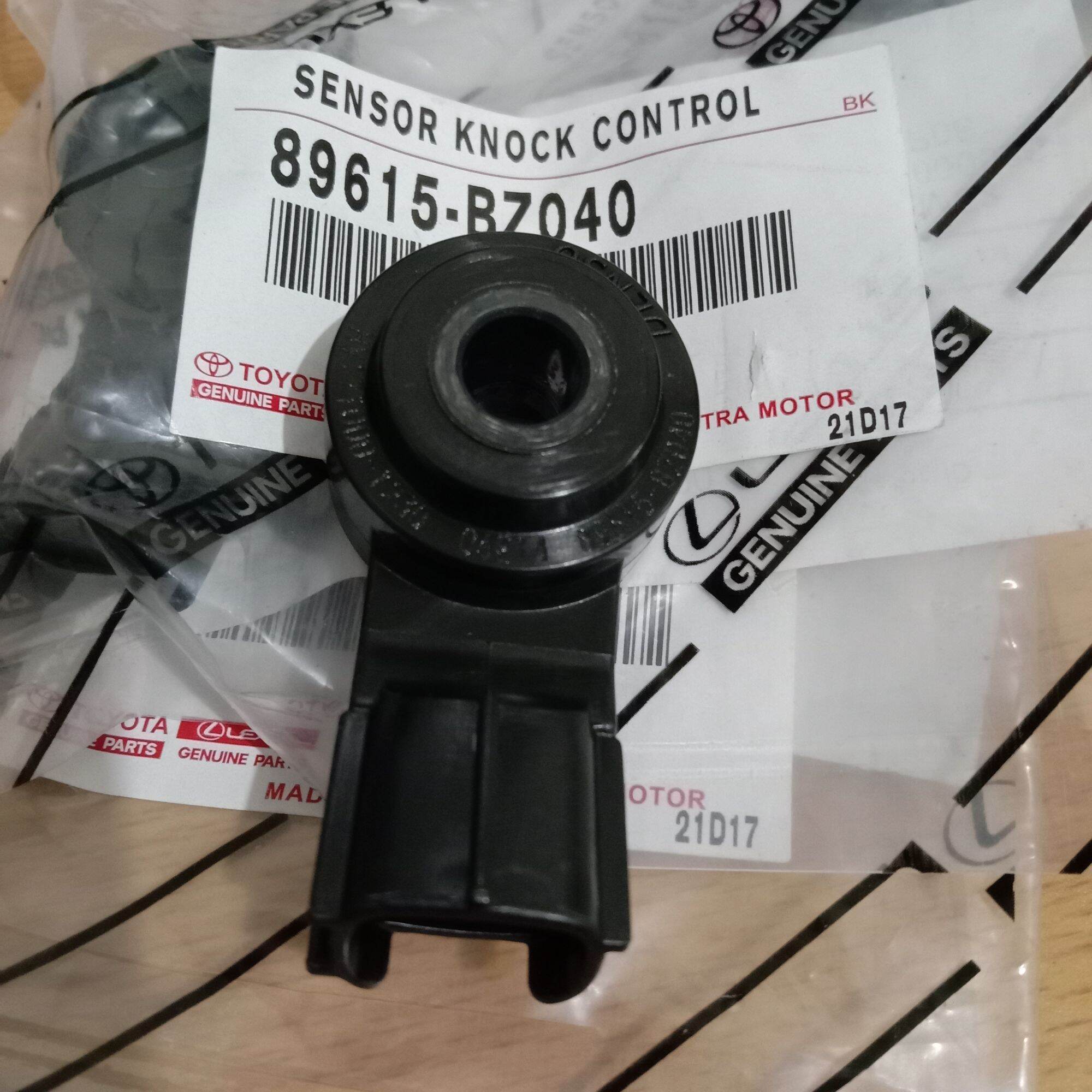 Sensor Knock/Sensor Blok Avanza, Gmax, Luxio, Terios, Innova, Xenia ...