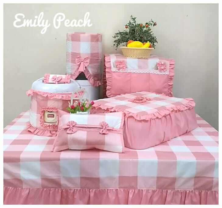 kitchen set emily peach | Lazada Indonesia
