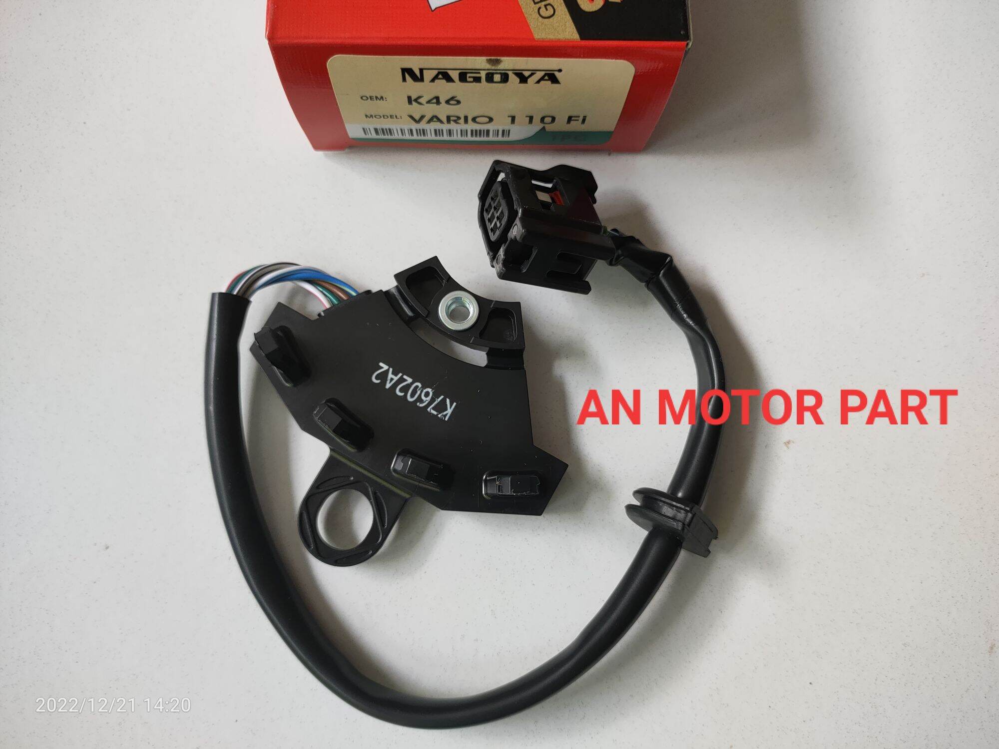 SENSOR CKP VARIO 110 FI BEAT FI KAKI 4 NAGOYA JAPAN | Lazada Indonesia