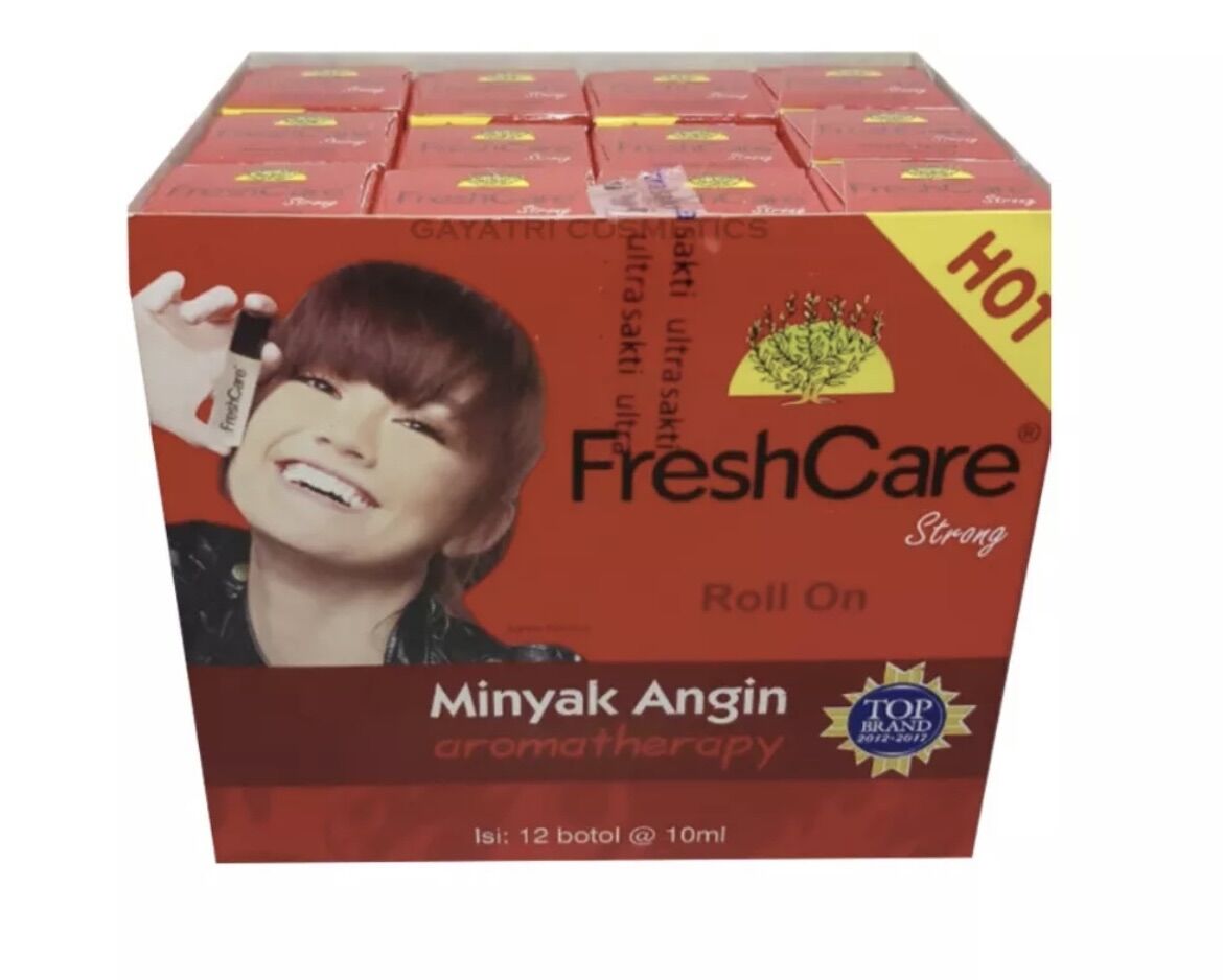 FreshCare Hot Isi 12 Pcs Per Box | Lazada Indonesia