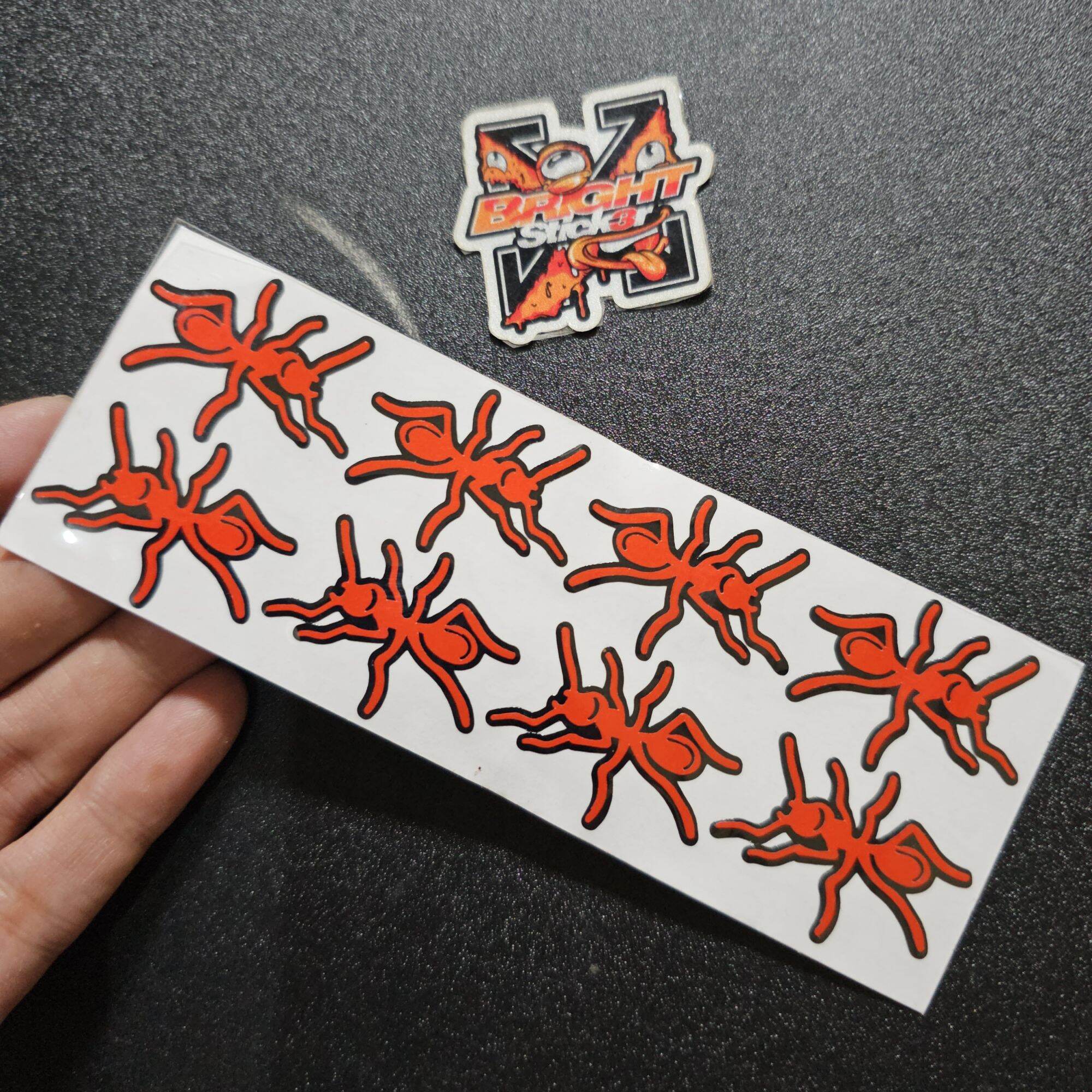 Sticker Stiker SEMUT Cutting | Lazada Indonesia