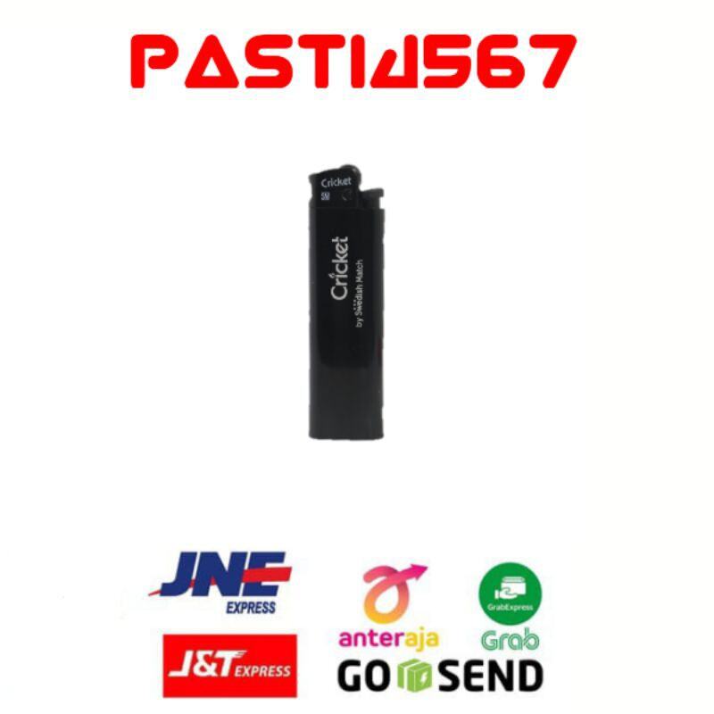 KOREK GAS CRICKET KHUSUS HITAM PUTIH jual per pcs | Lazada Indonesia