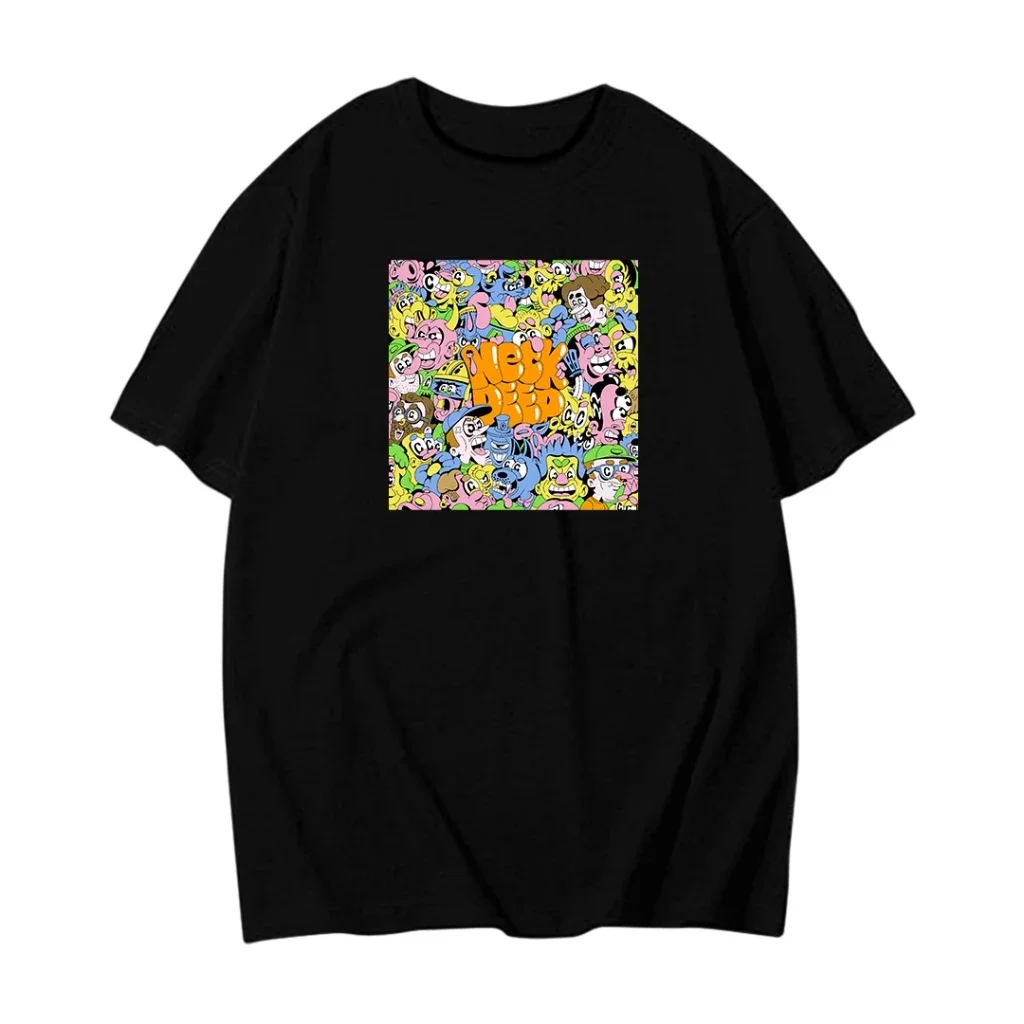 Kaos Baju Neck Deep Cover Album | Lazada Indonesia