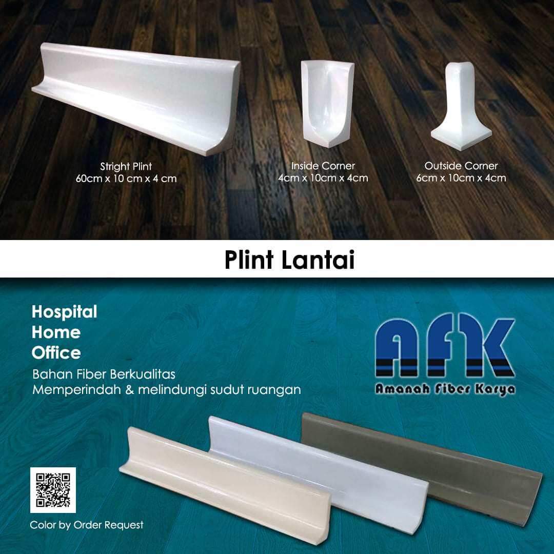 Plin Lantai Hospital Fiber 60104 | Lazada Indonesia