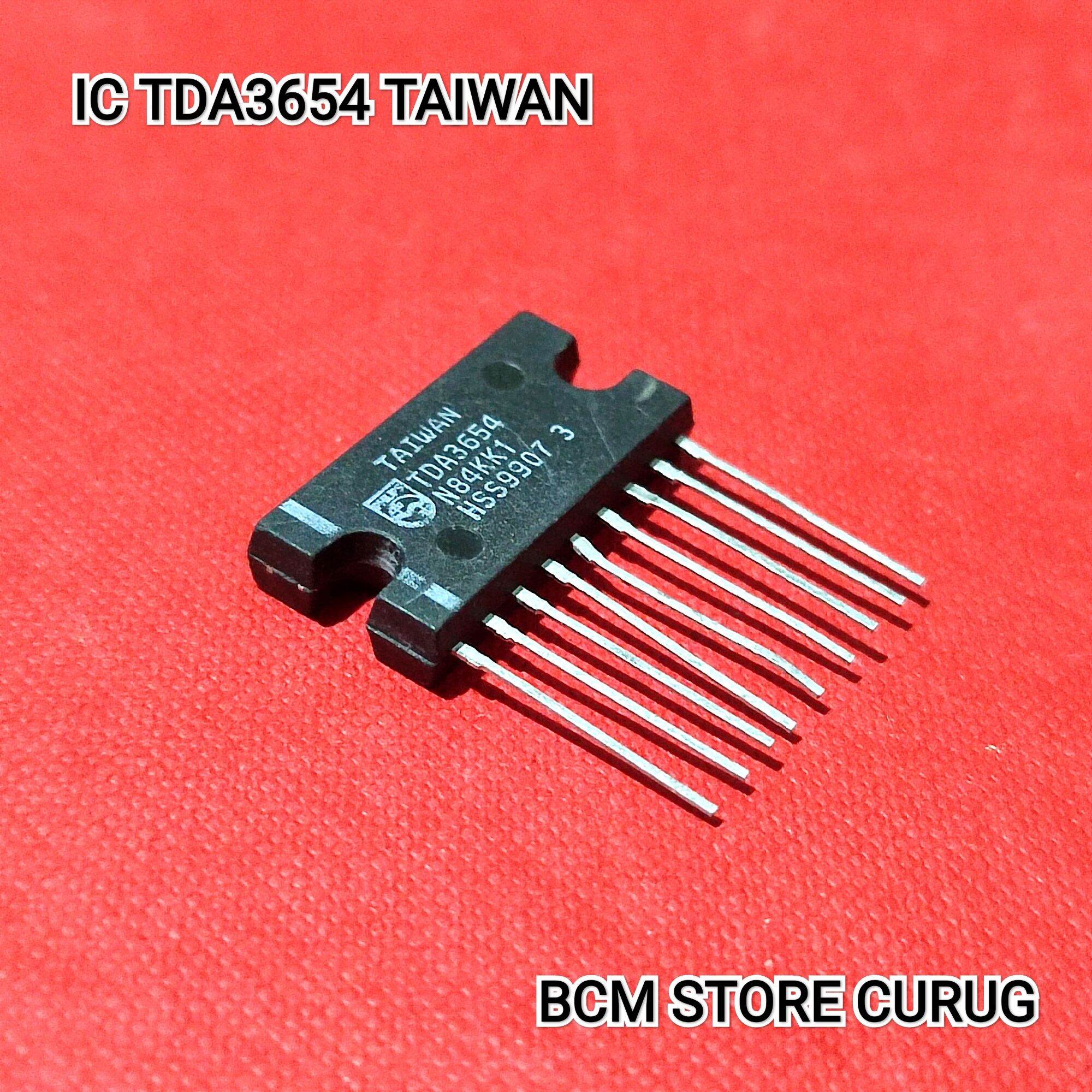 IC TDA3654 TDA 3654 TAIWAN | Lazada Indonesia