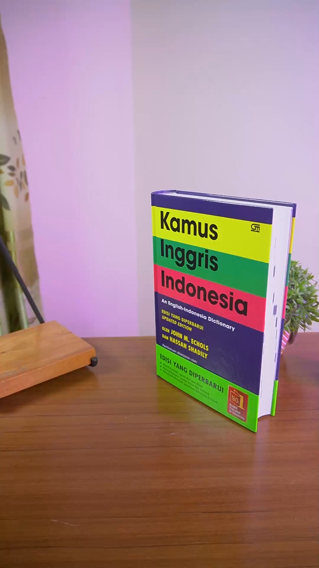 Kamus Bahasa Inggris / Kamus Inggris - Indonesia – Edisi Yang ...