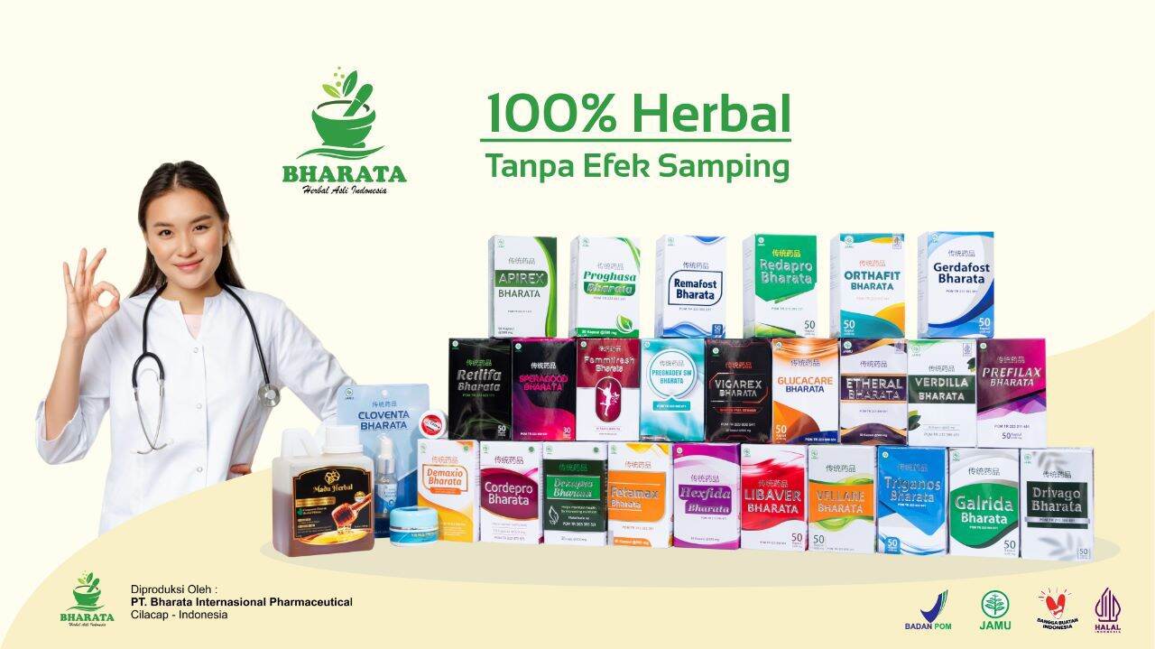 BHARATA.ID Indonesia Toko Resmi Online | Beli Sekarang di Lazada