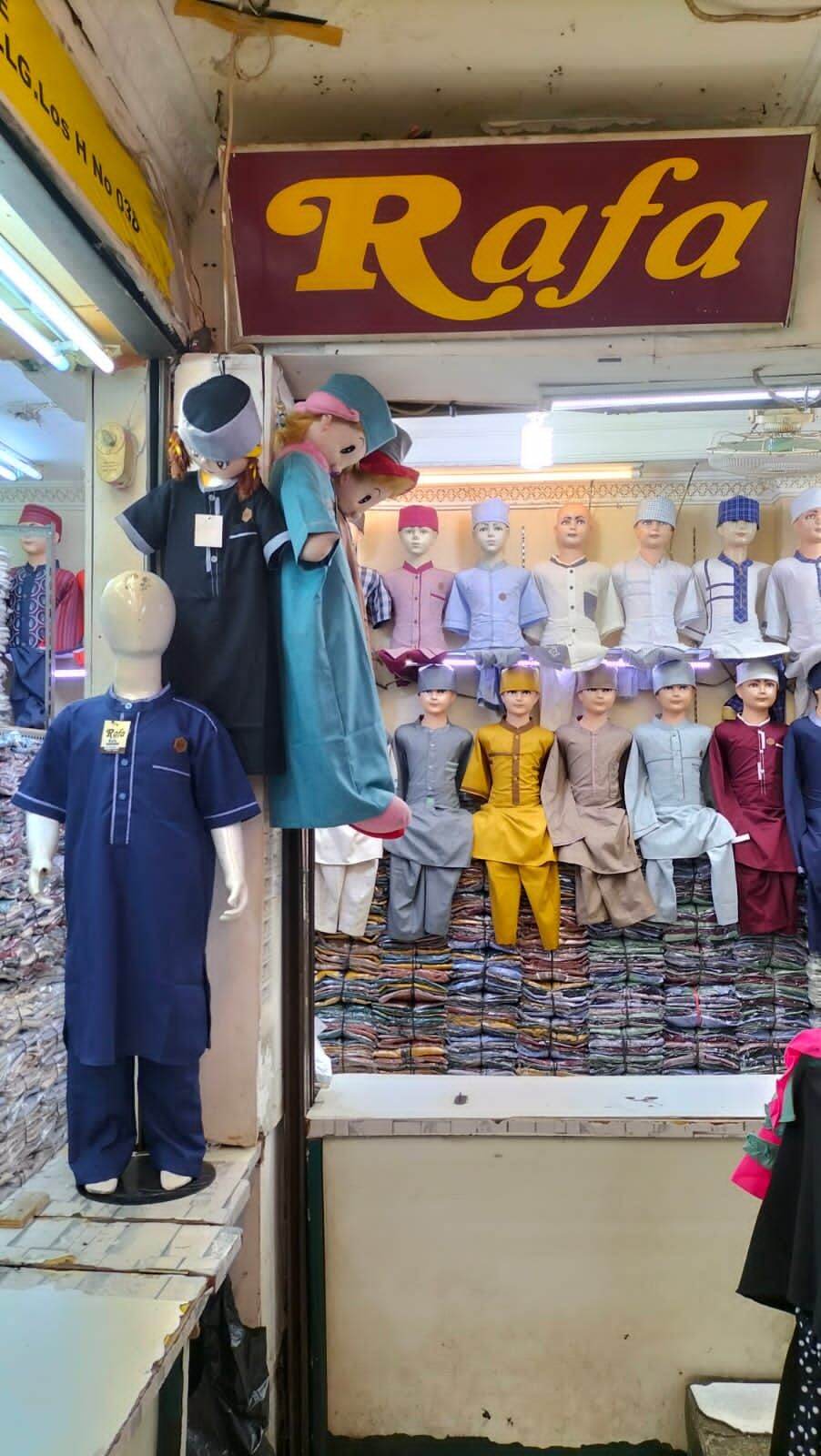 Rafa Raffie Store Indonesia Toko Resmi Online | Beli Sekarang di Lazada