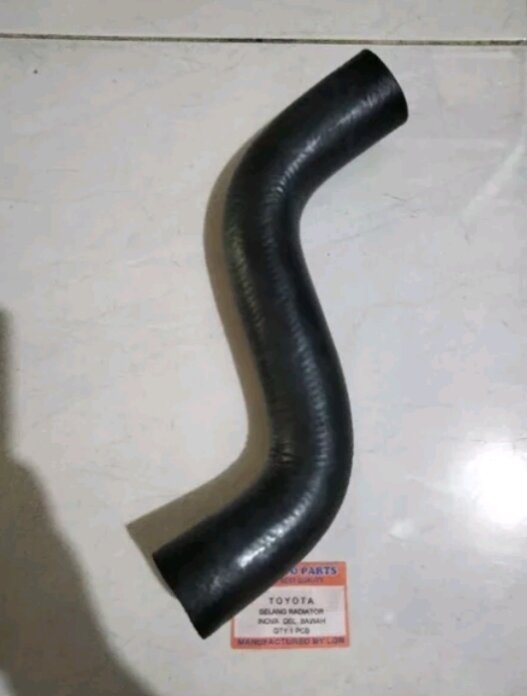 SELANG RADIATOR GRAND MAX BELAKANG BAWAH DAIHATSHU, HARGA PER 1 PCS ...