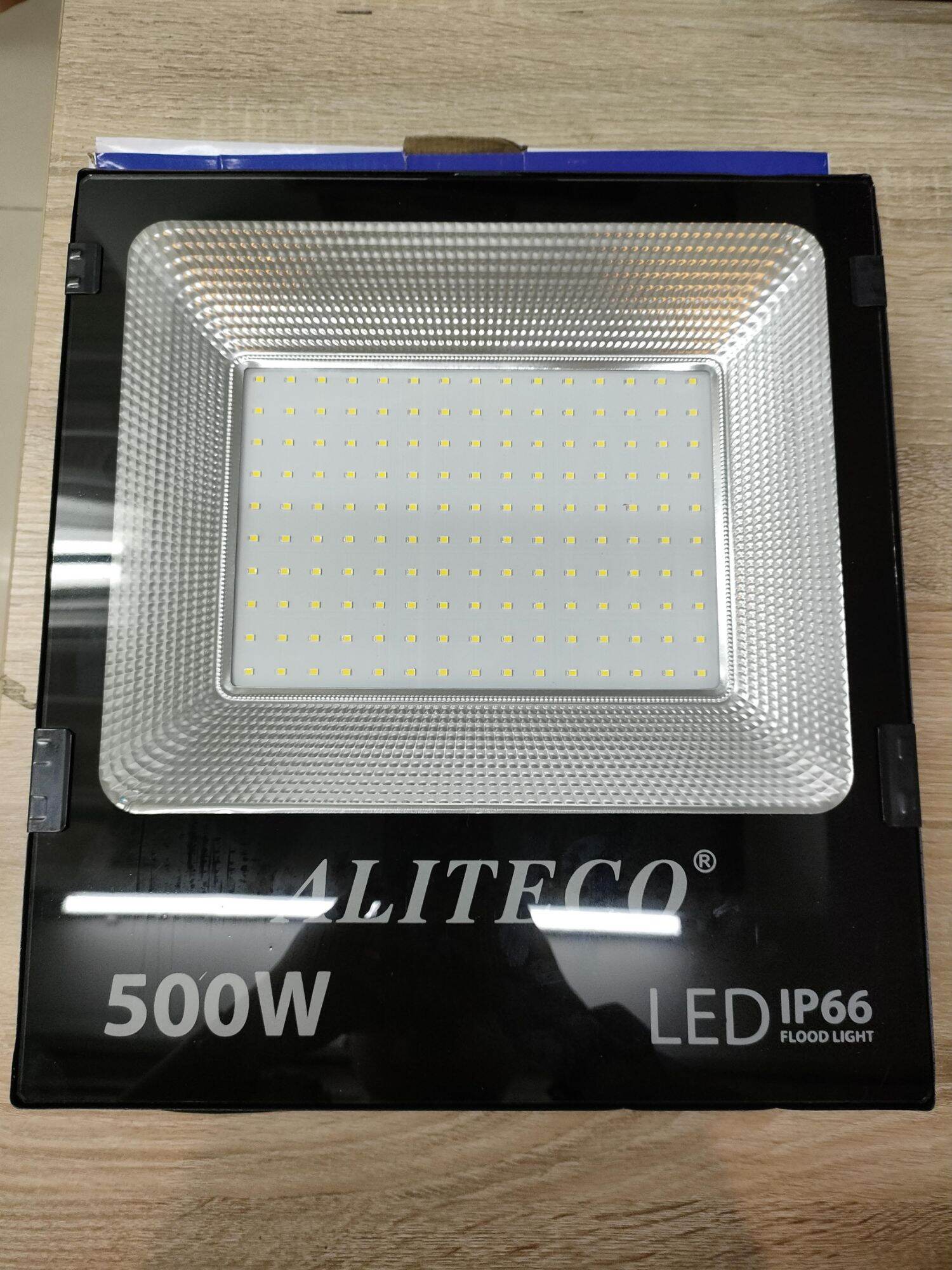 ALITECO LAMPU TEMBAK LED 500W / KAP SOROT LED 500 WATT / LAMPU SOROT ...