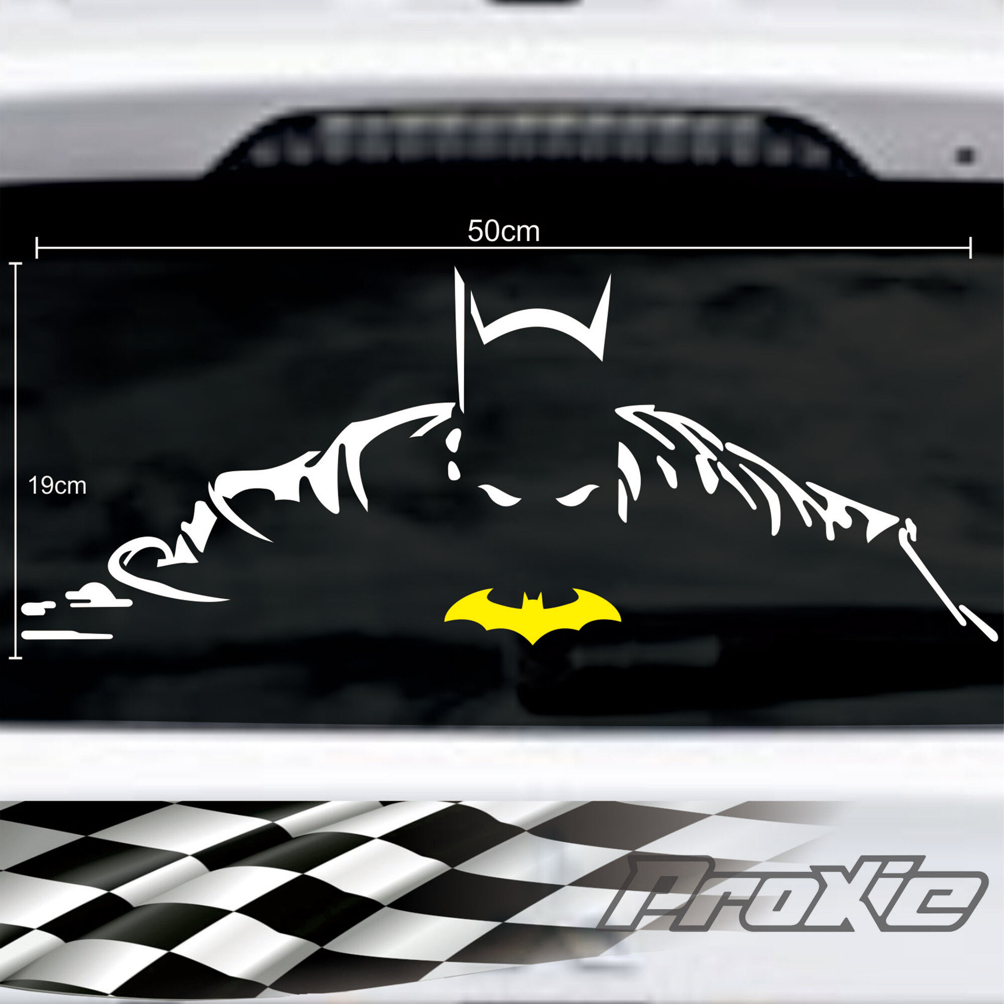 Sticker Animasi Batman Untuk Kaca Mobil Cutting Sticker Animasi Batman ...