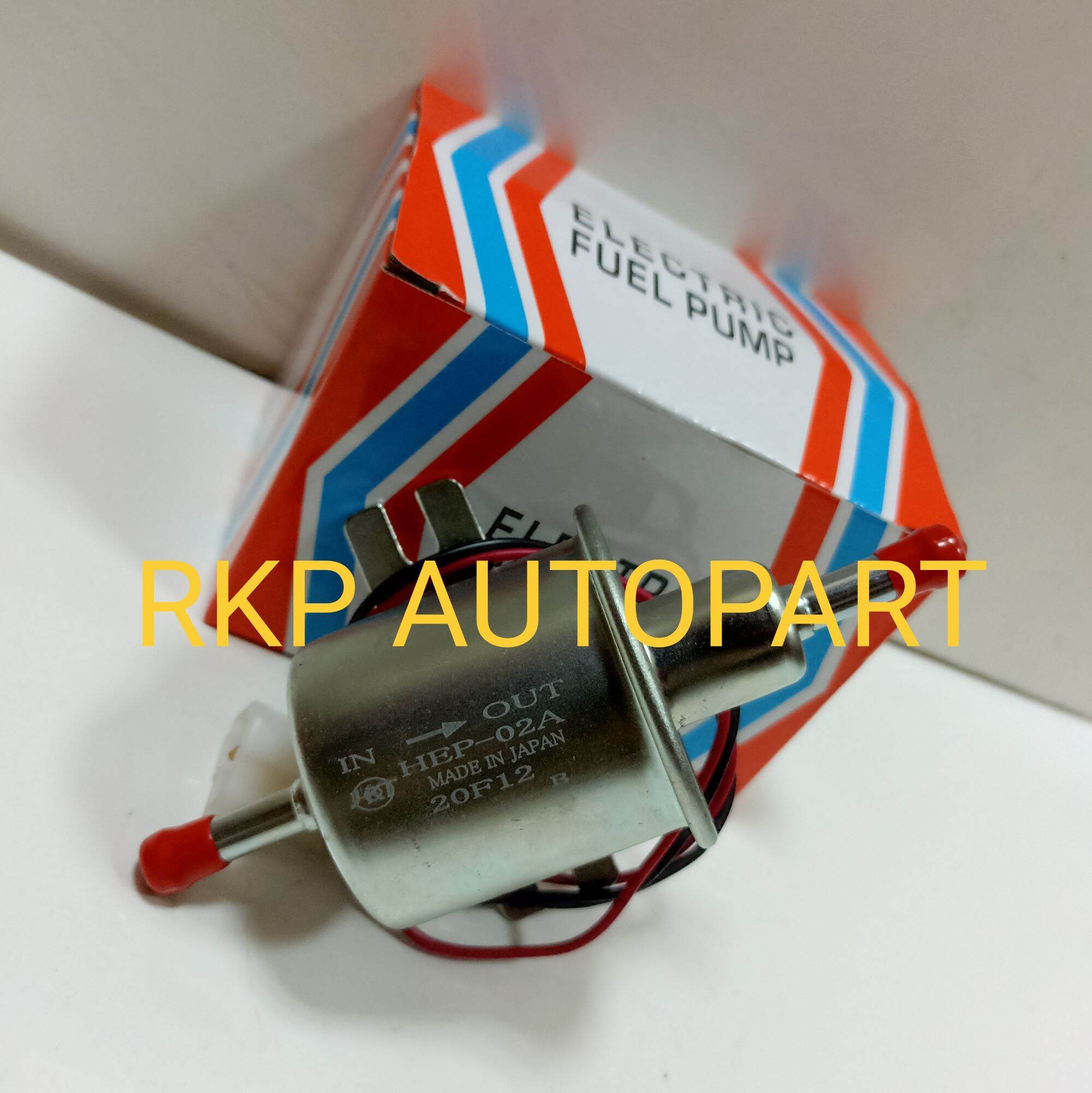 Fuel Pump Rotax atau pompa bensin Universitas Merk HKT | Lazada Indonesia