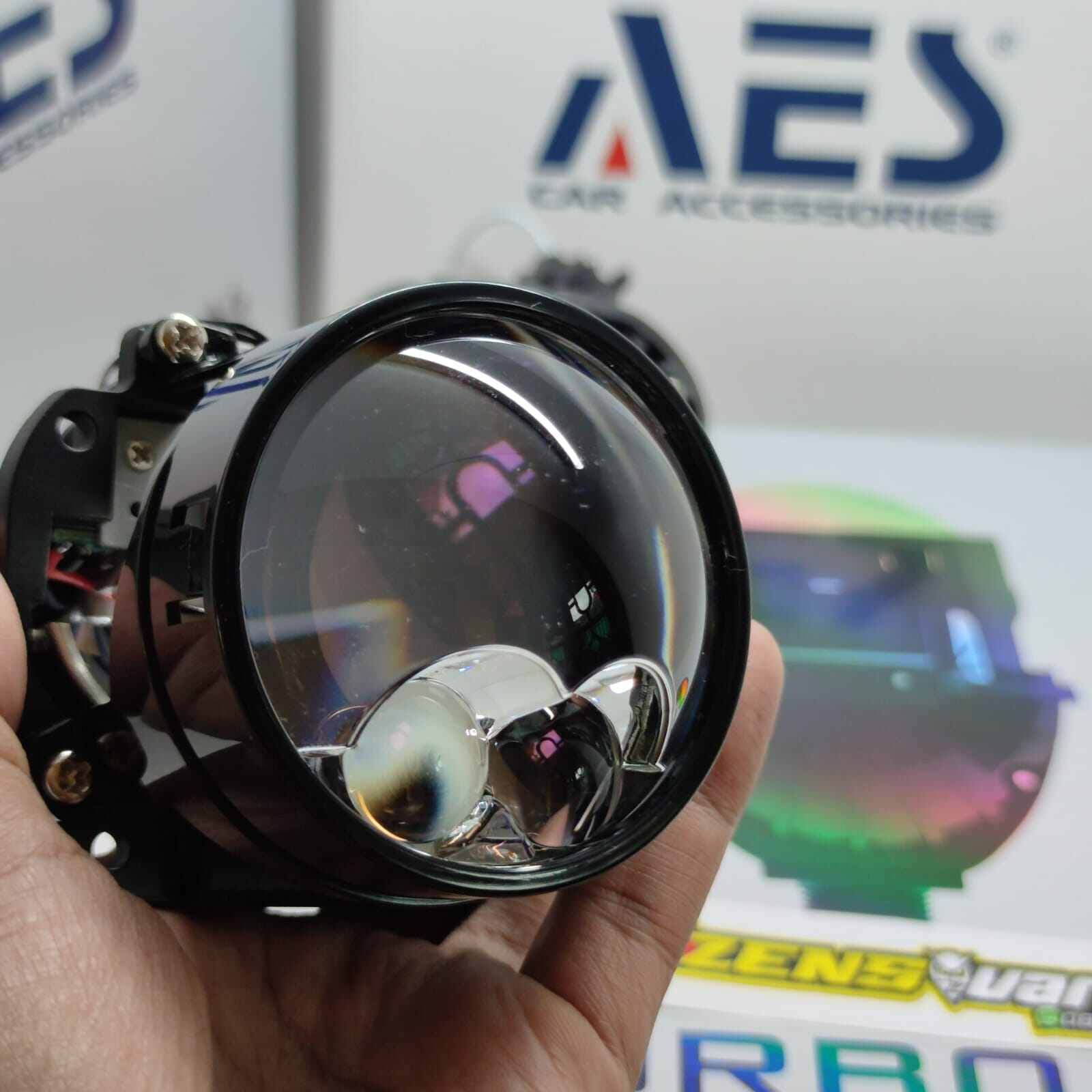 Biled AES Turbo SE 2,5 Sepasang | Lazada Indonesia