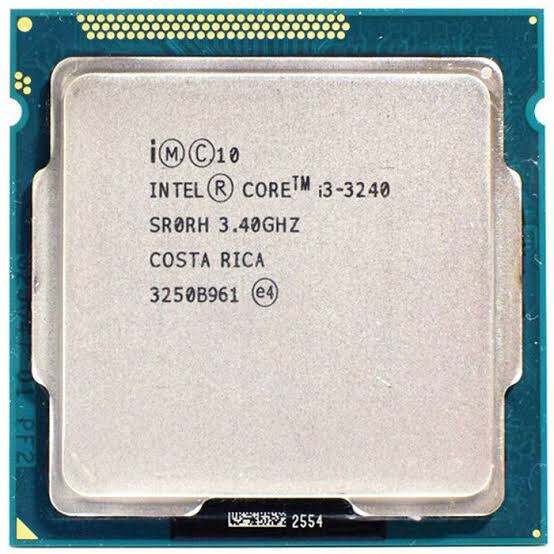 Processor i3 gen 3, 3220, 3240 3.4 GHz soket 1155 | Lazada Indonesia